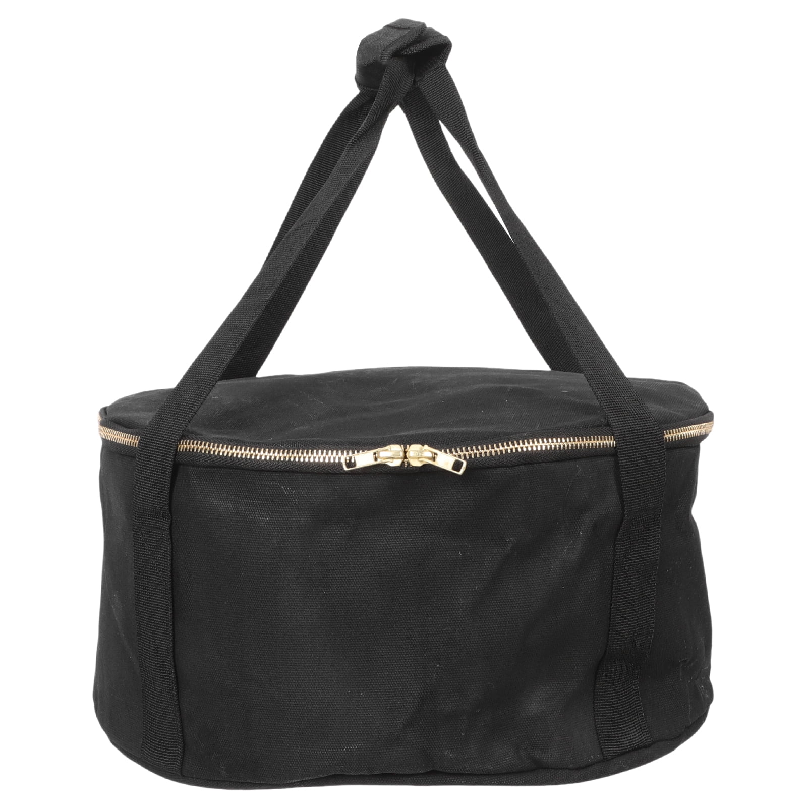 CYLINDSOME Camping Pot Storage Bag Outdoor Pot Carrier Pouch Portable ...