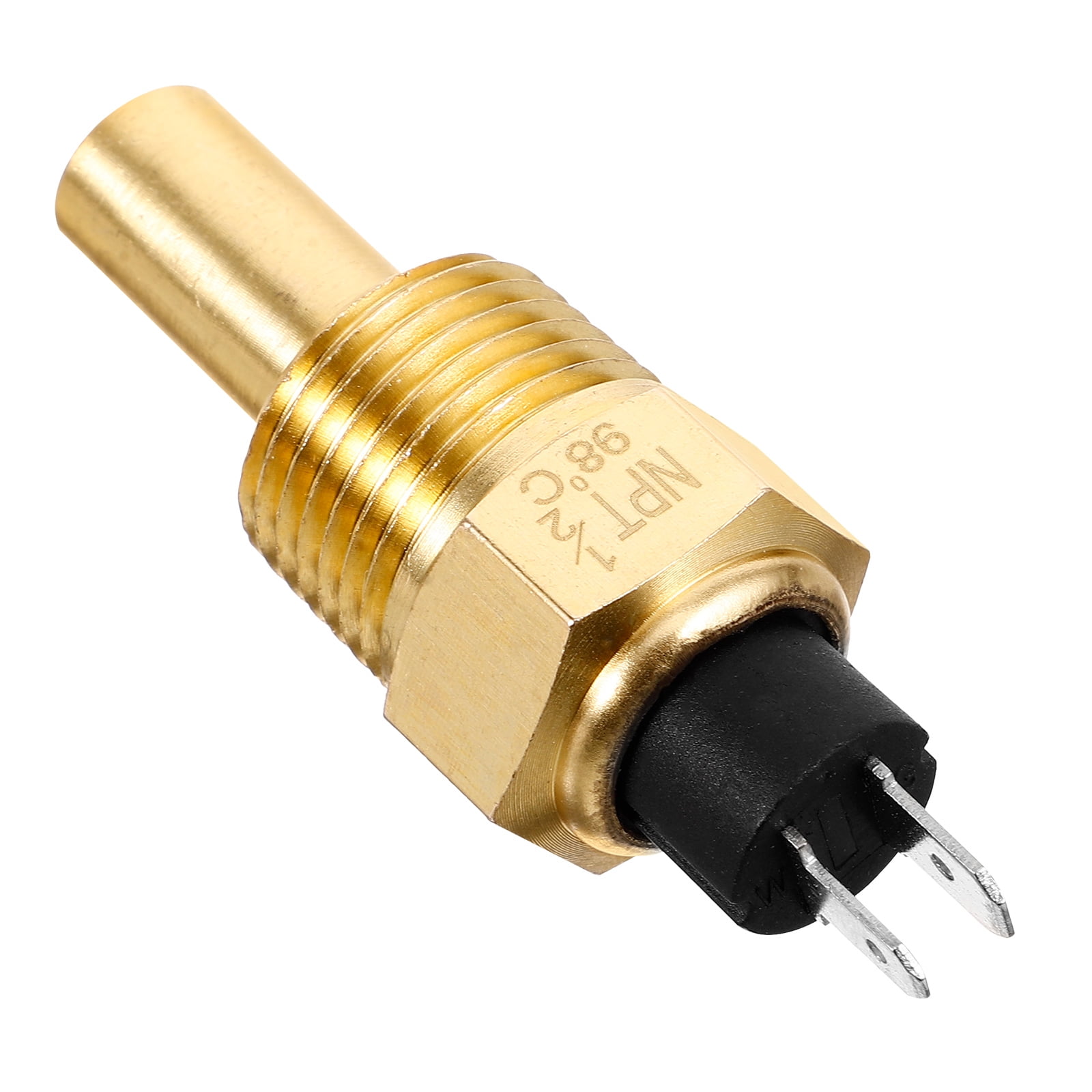 CYLINDSOME Coolant Temperature Sensor Water Temperature Transducer ...