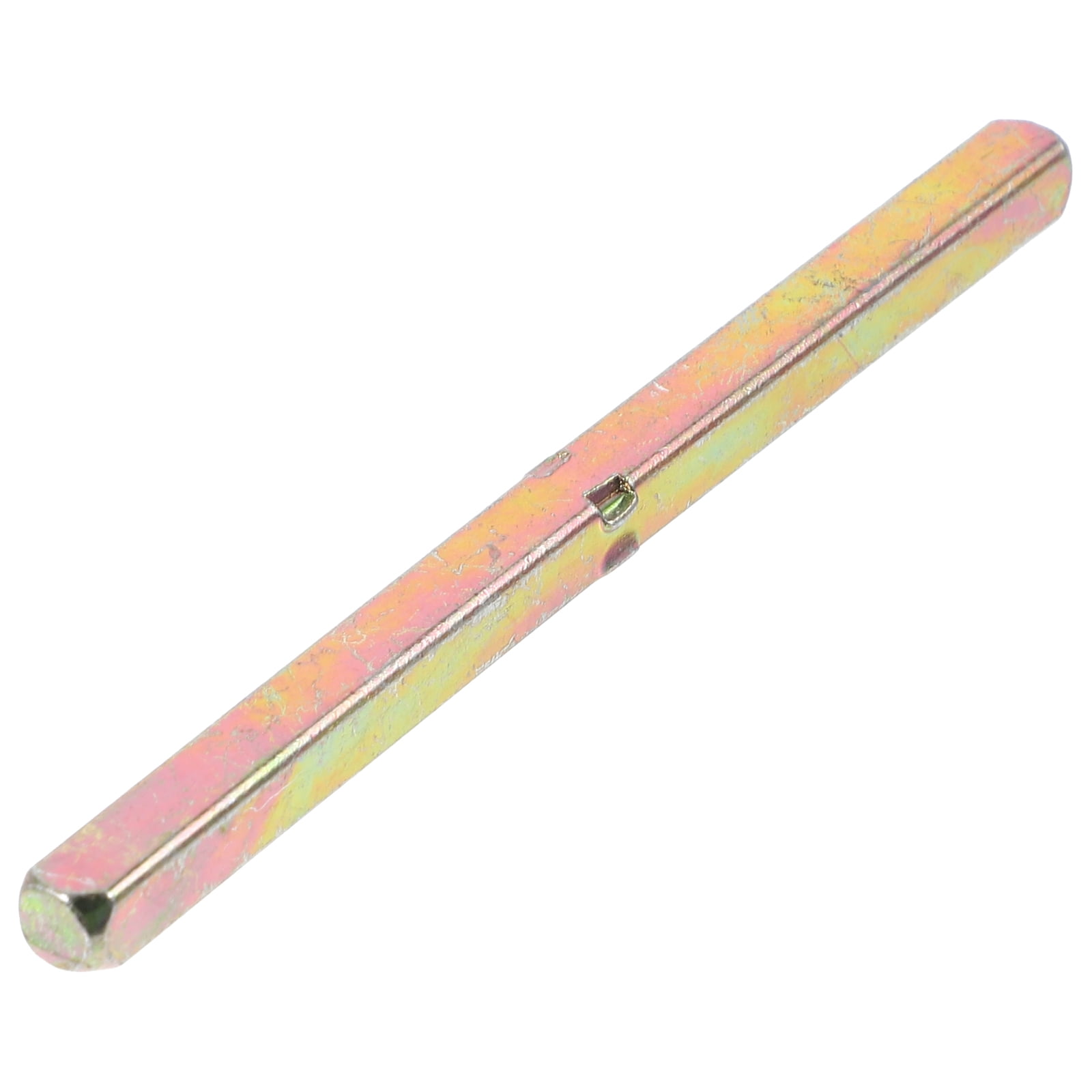 CYLINDSOME Door Spindle Bar Old Door Knob Replacement Door Lock ...