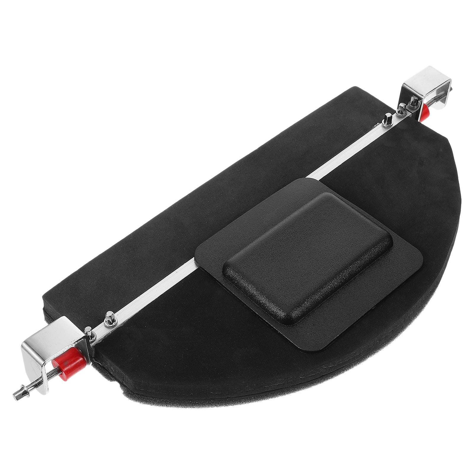 CYLINDSOME Drum Bass Mute Pad Portable Drum Mute Pad Silent Dampener ...