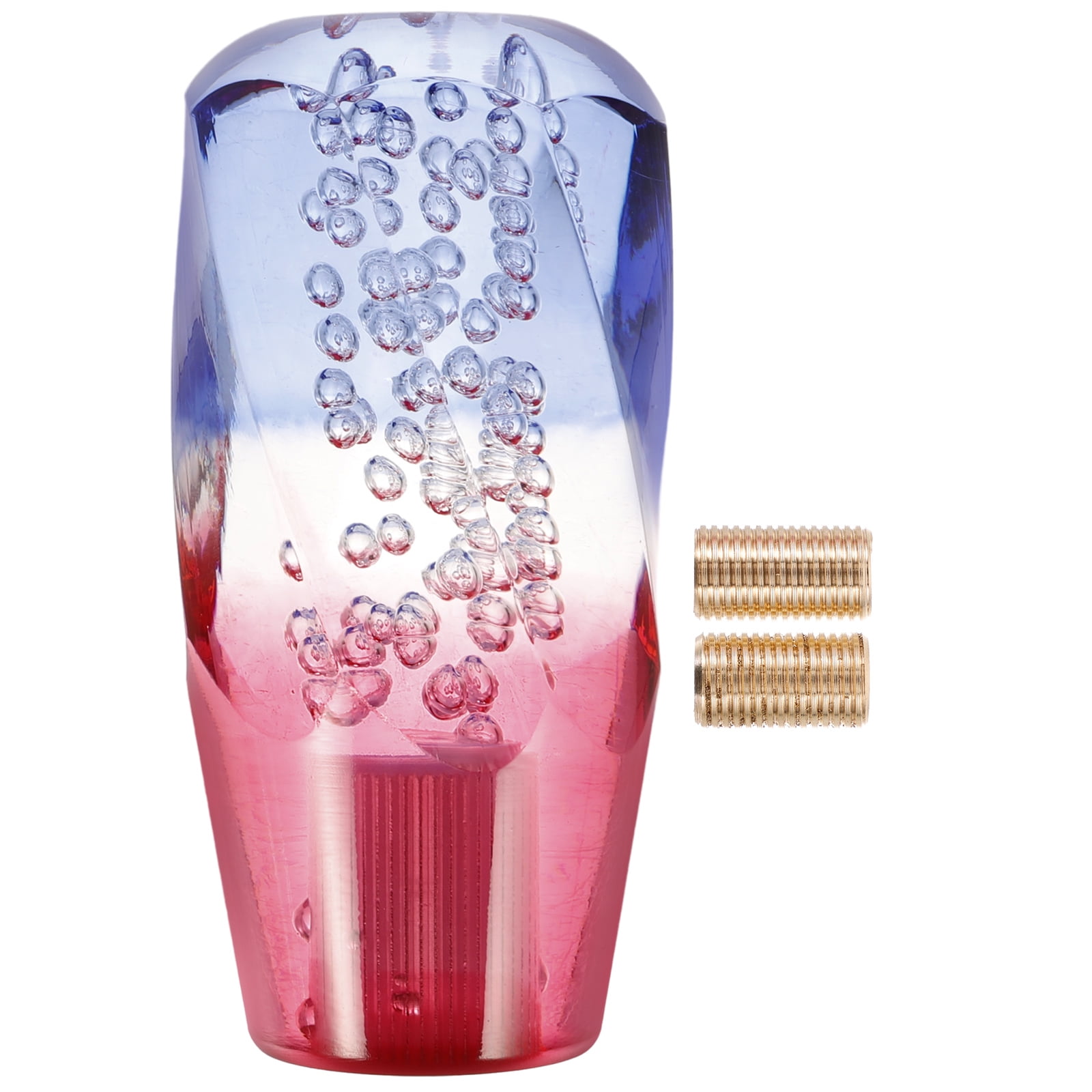 CYLINDSOME Gear Shift Knob 10cm Stick Shifter Auto Transmission Shifter ...