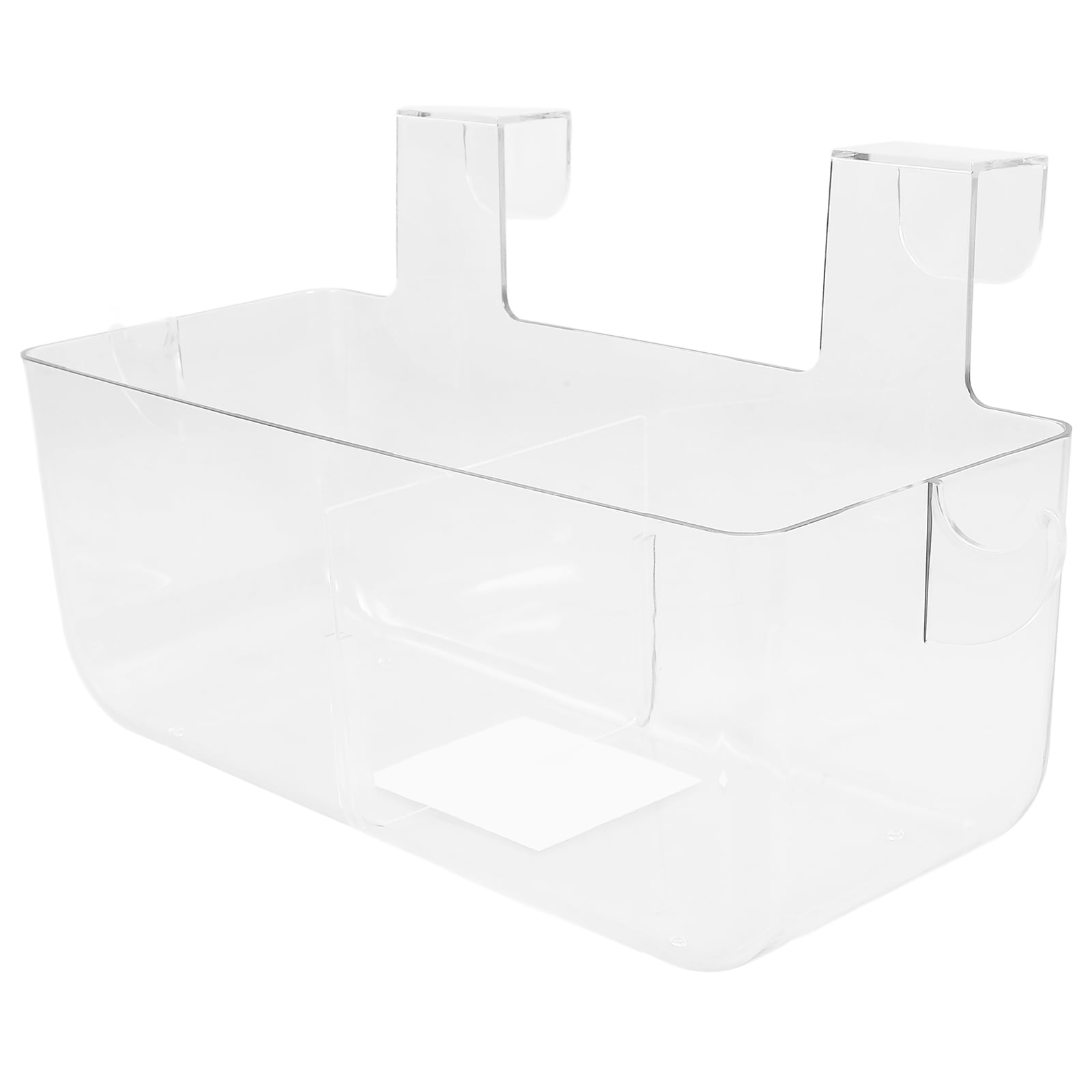 CYLINDSOME Hanging Storage Box Hanging Storage Container Wall Mount ...