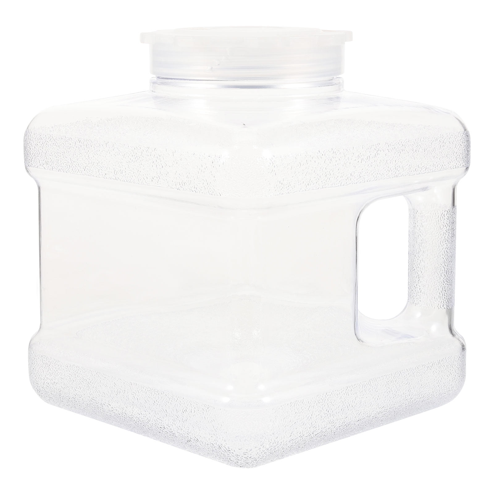 CYLINDSOME Large Water Container Camping Water Container Portable Large ...