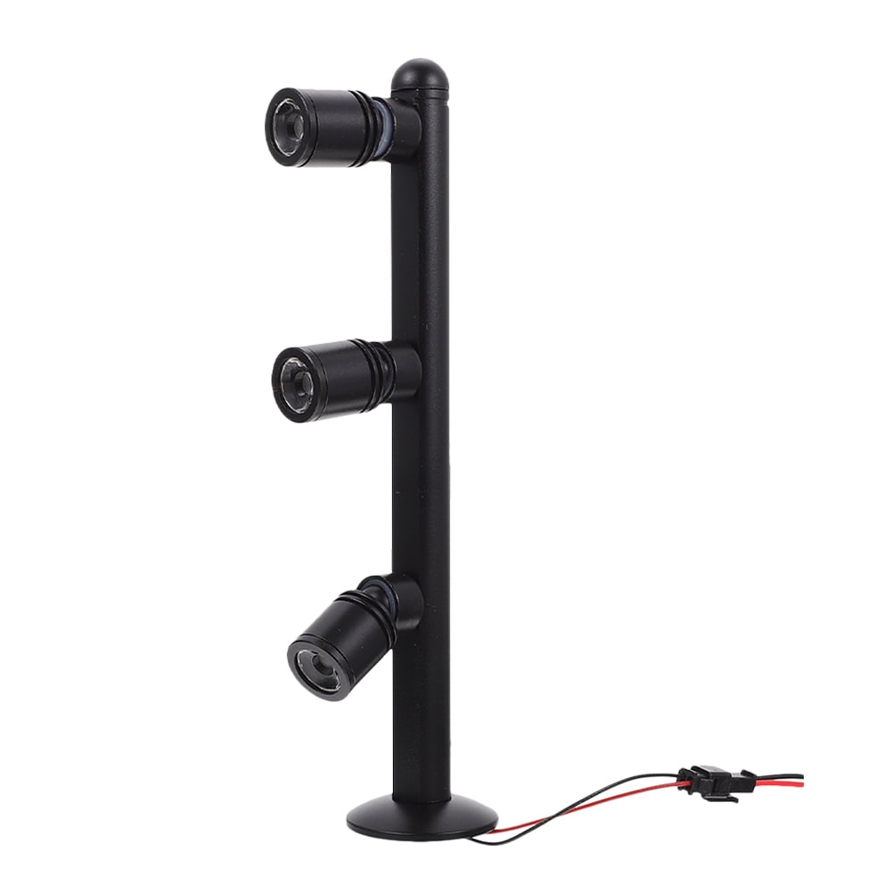 CYLINDSOME Led Spotlight Jewelry Showcase Shelves Accent Light Indoor ...