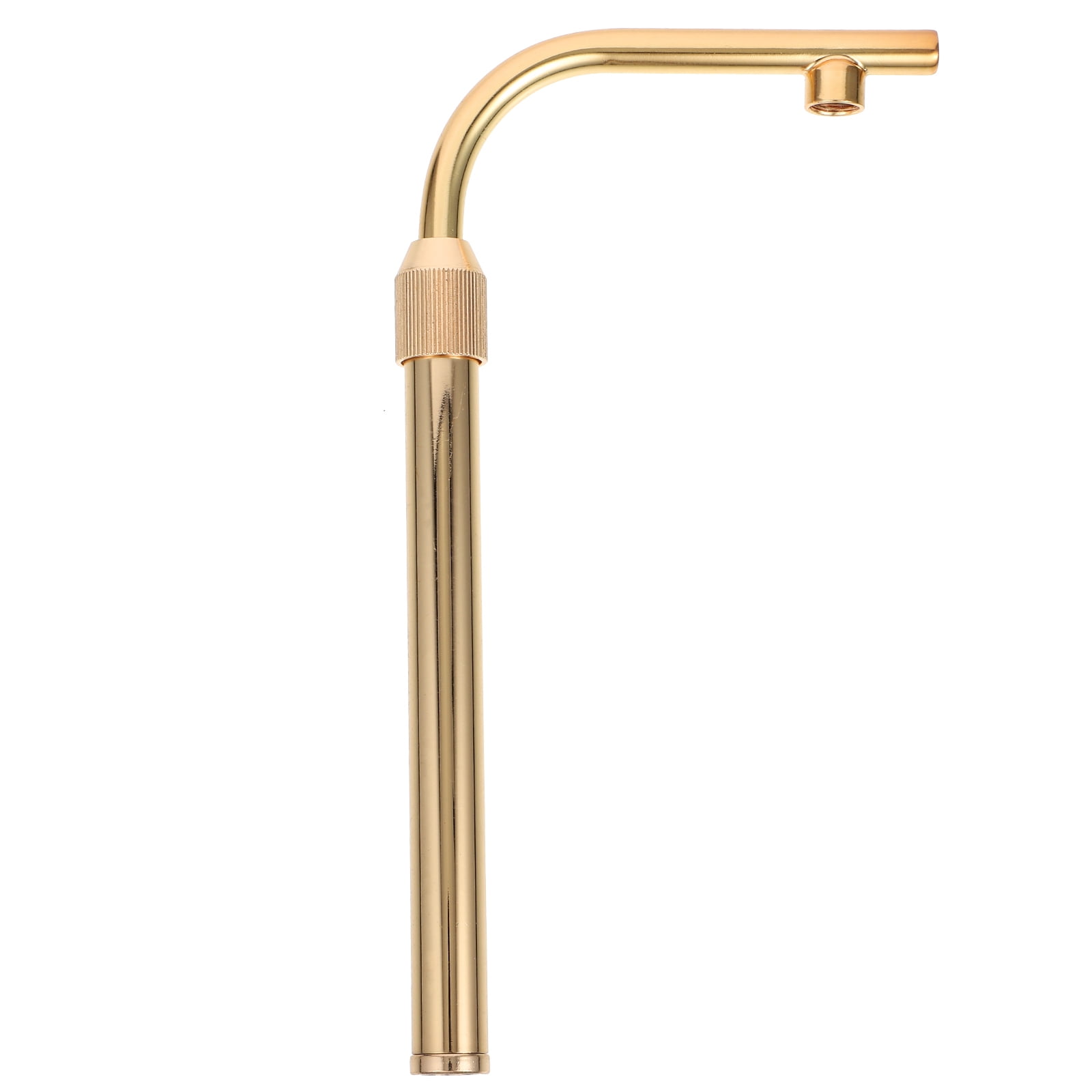 CYLINDSOME Lighting Fixture Downrod Adjustable Lamp Making Stem Curved ...