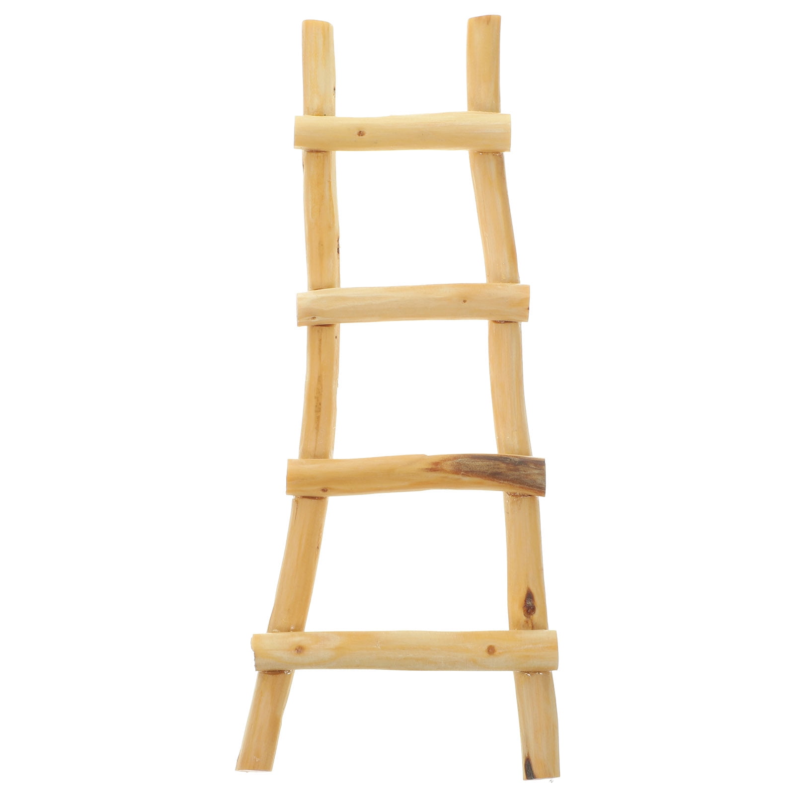 CYLINDSOME Miniature Ladder DIY Craft Accessory Mini House Ladder DIY ...
