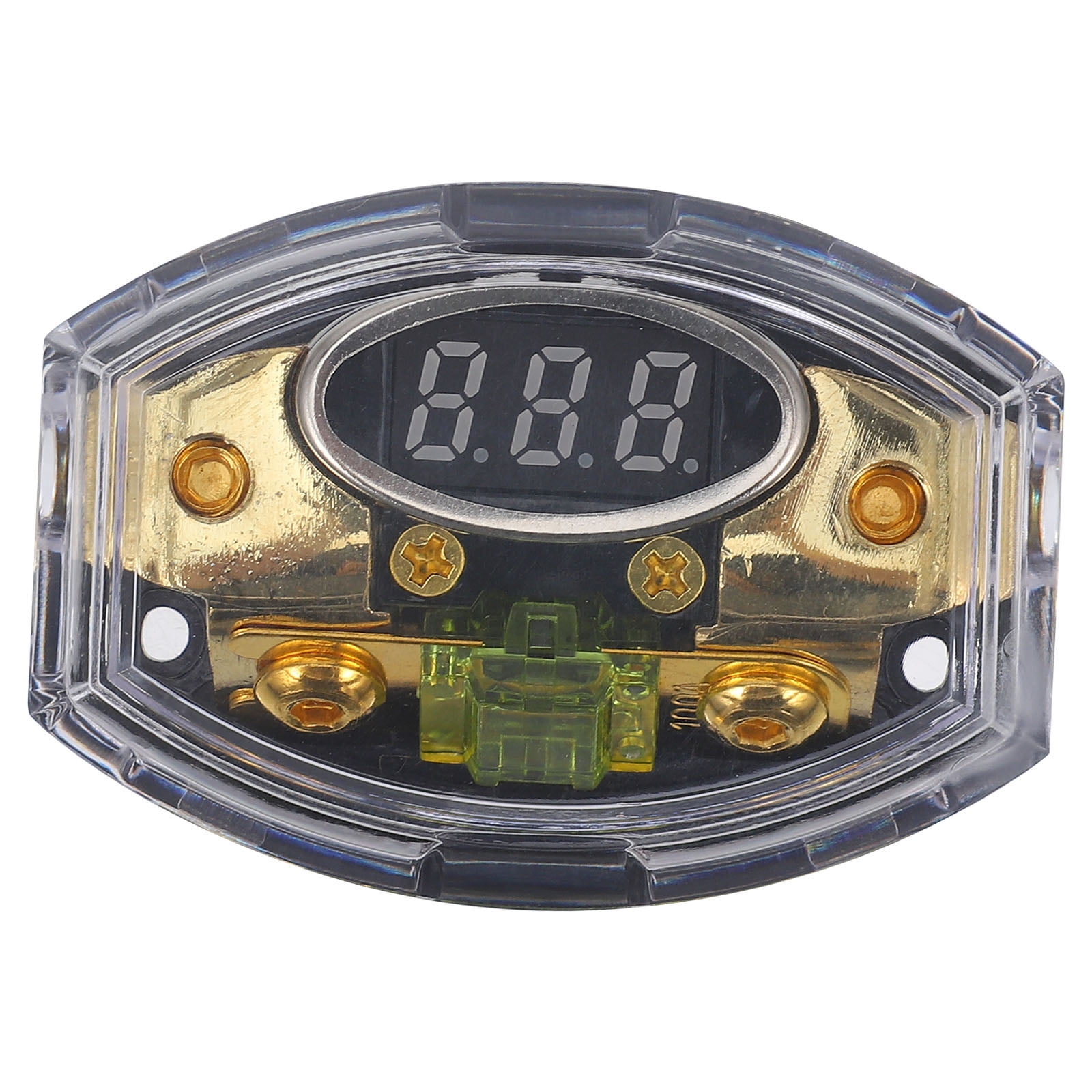 CYLINDSOME Power Distribution Block Ground Distributor Block Circuit ...