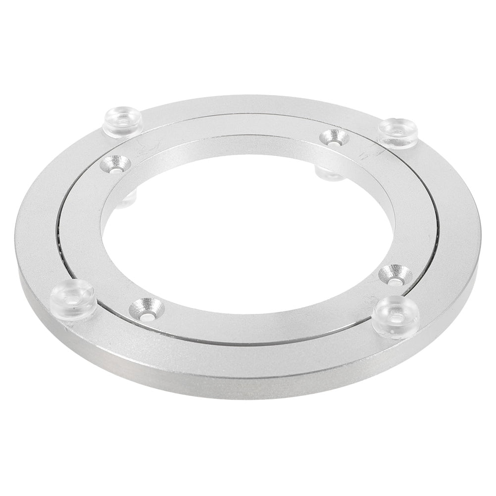 CYLINDSOME Restaurant Use Tabletop Turntable Base Heavy Duty Turntable ...