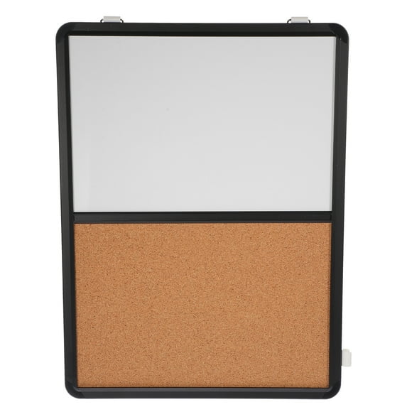 CYLINDSOME Reusable Cork Board Small Message Board Cork Board Display ...