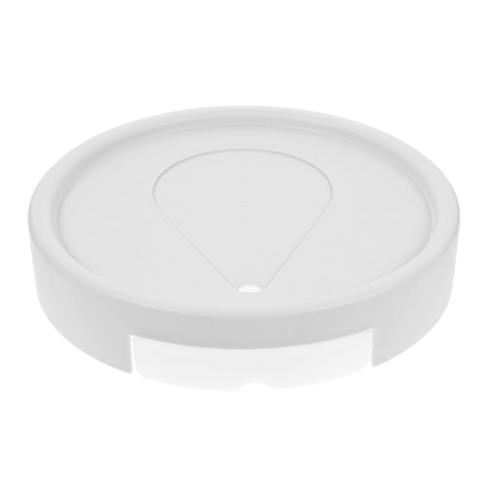 CYLINDSOME Rolling Plant Tray Planter Holder Round Flower Pot Moving ...