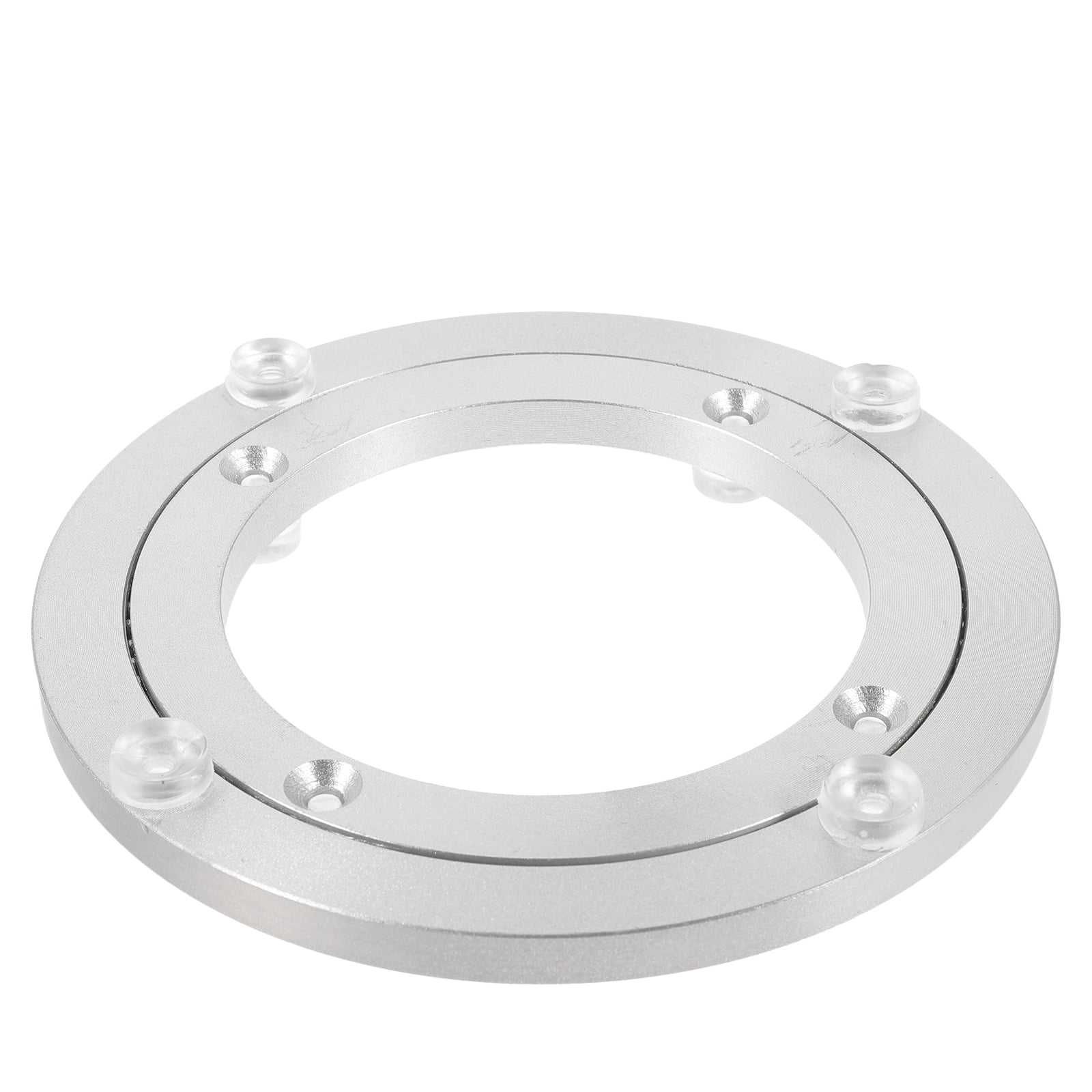 CYLINDSOME Round Turntable Bearing Practical Rotating Plate Round ...