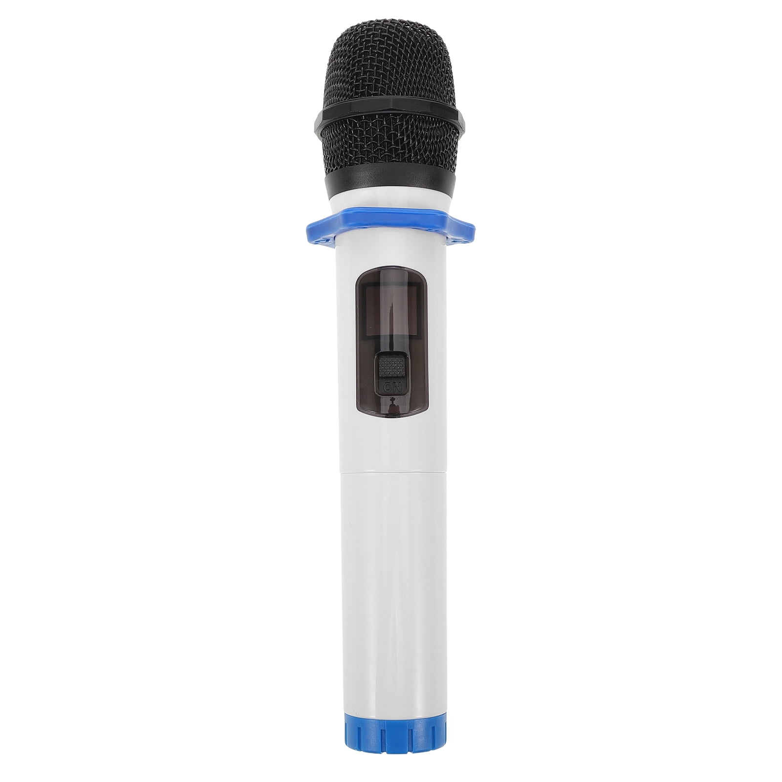 CYLINDSOME Simulated Microphone Prop Fake Microphone Pretend Model ...
