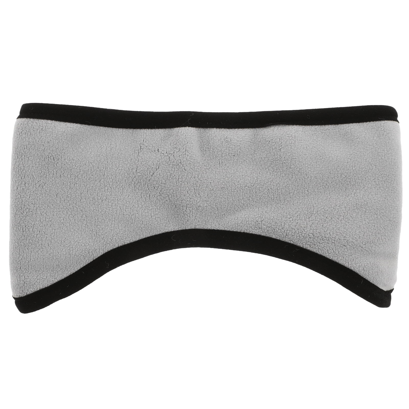 CYLINDSOME Sleep Mask And Earmuffs Plush Sleep Earmuffs Sleeping Mask Flexible Sleep Ear Cover ...