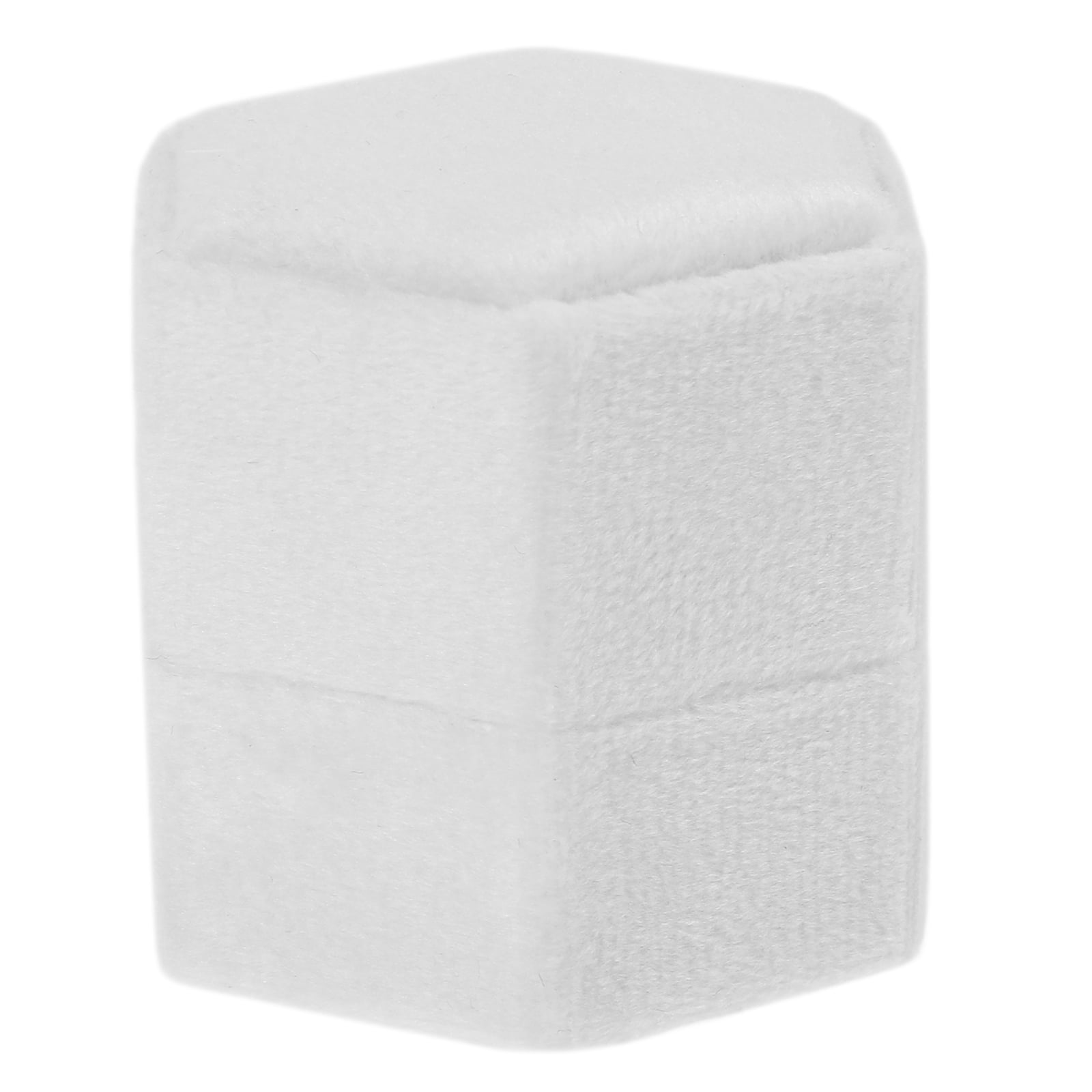 CYLINDSOME Velvet Wedding Ring Box Wedding Ceremony Ring Box Proposal ...