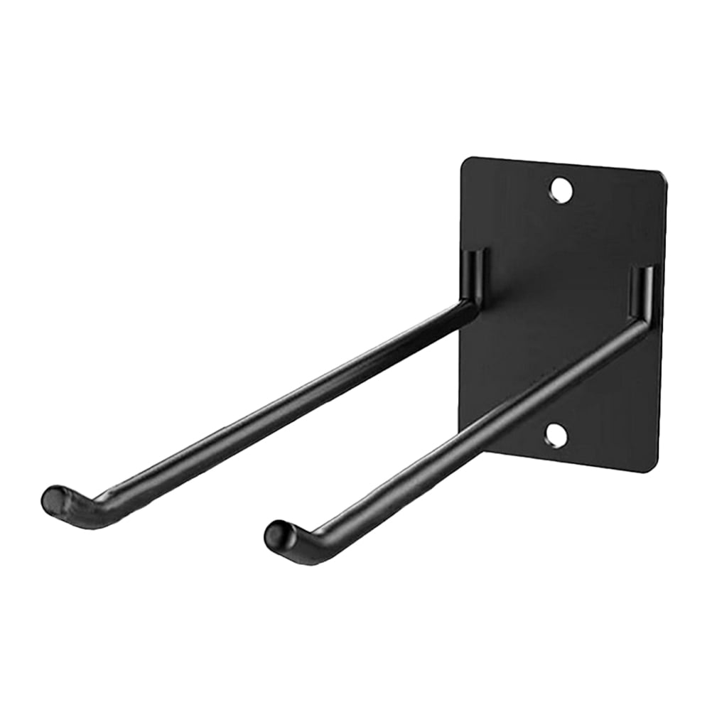 ORDDIART Rectangular Mop Rack 1Pcs 9.8X3.9X2.8In For Wall Mounting In ...