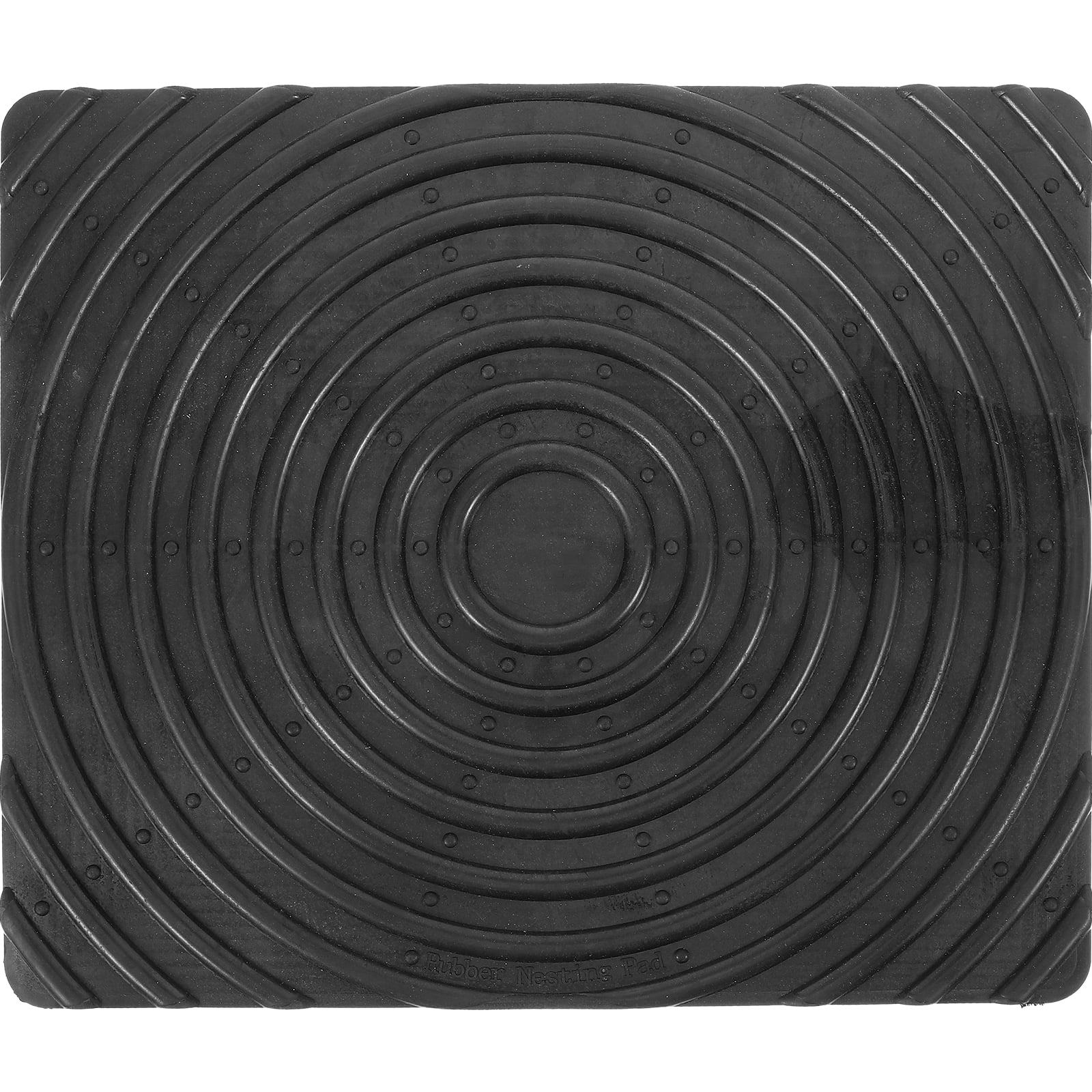 HEMOTON Silicone Chicken Nesting Pad for Laying Eggs Antislip Black ...