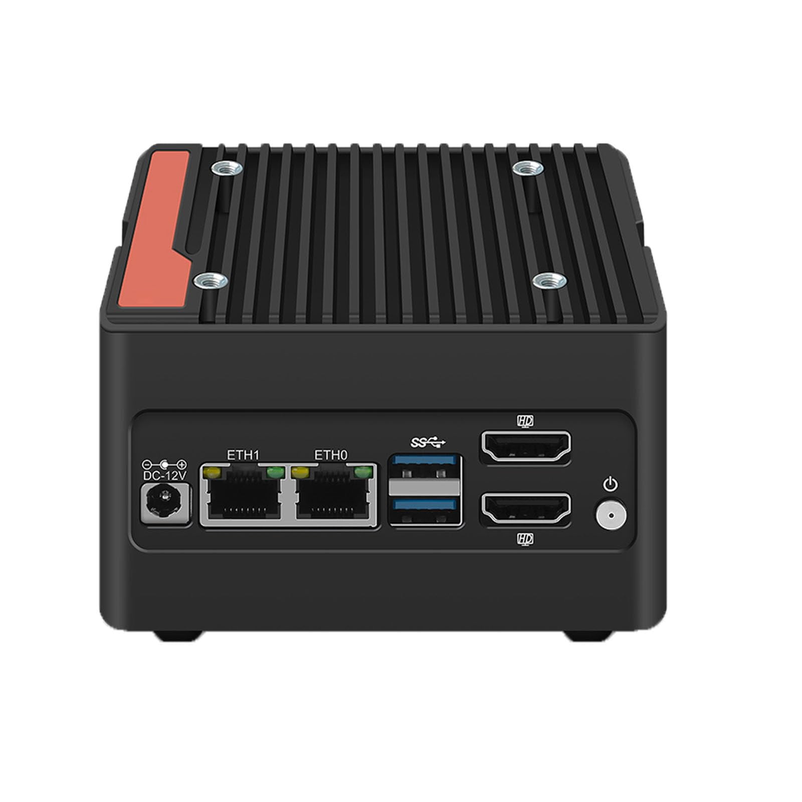 CYMINILMDPC Firewall Mini PC,12th Gen N97,2xi226-V,No Ram No Storage ...