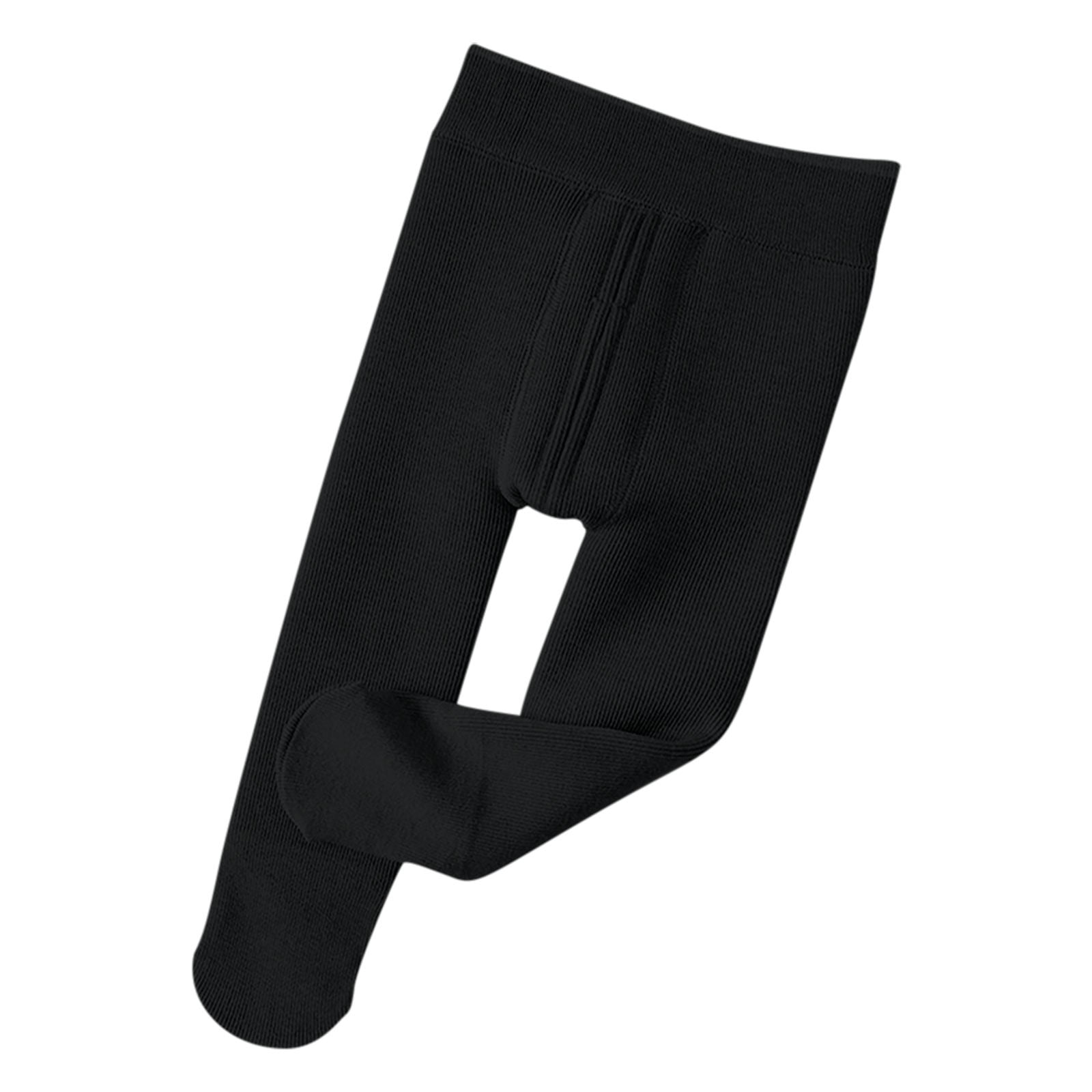 CYMMPU Fleece?? Lined Tights for Girls Winter Tights Toddler Ballet ...