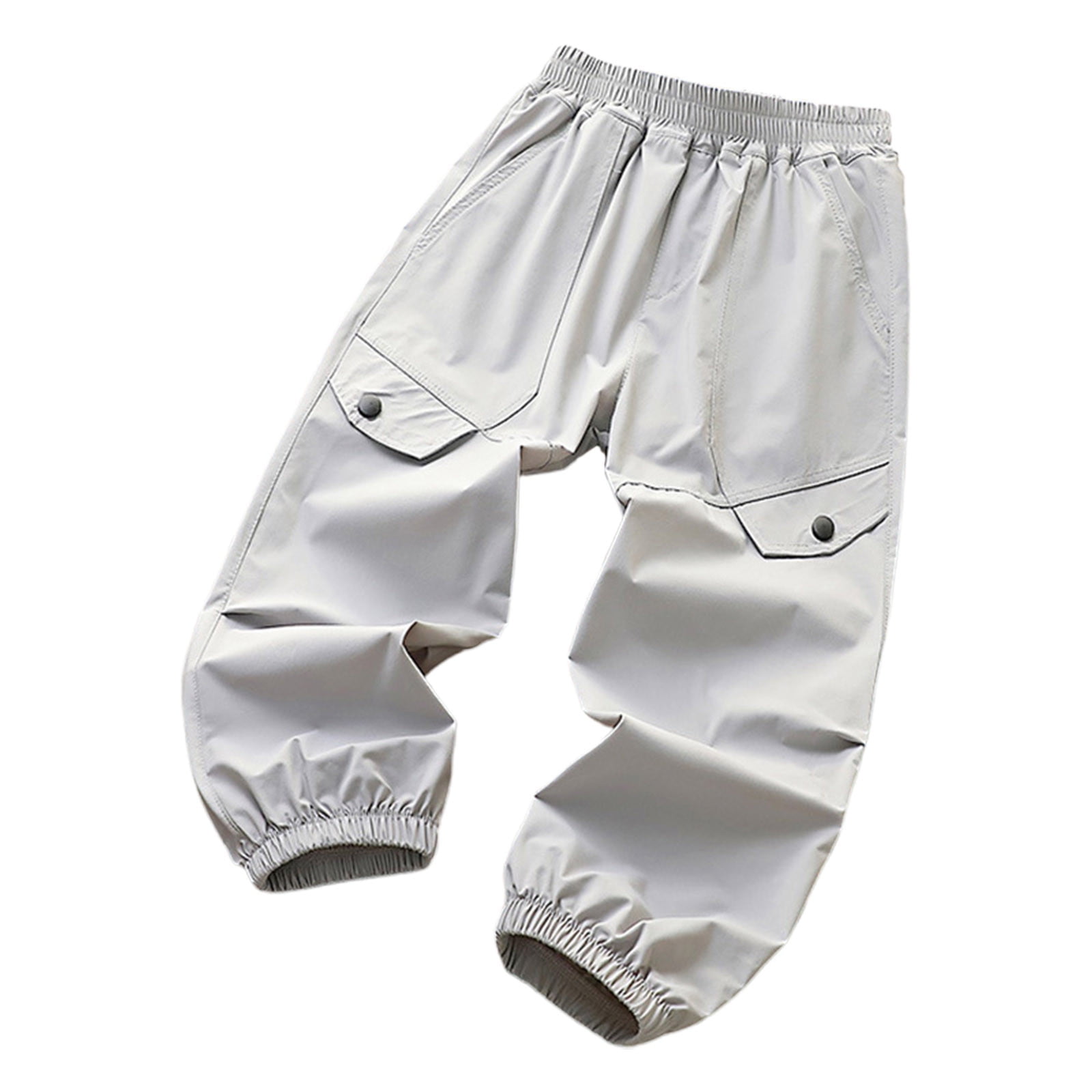 CYMMPU Youth Girls Pants Kids Toddler Baby Girls Spring Summer Print ...