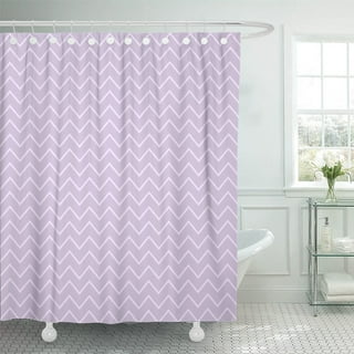 light purple chevron