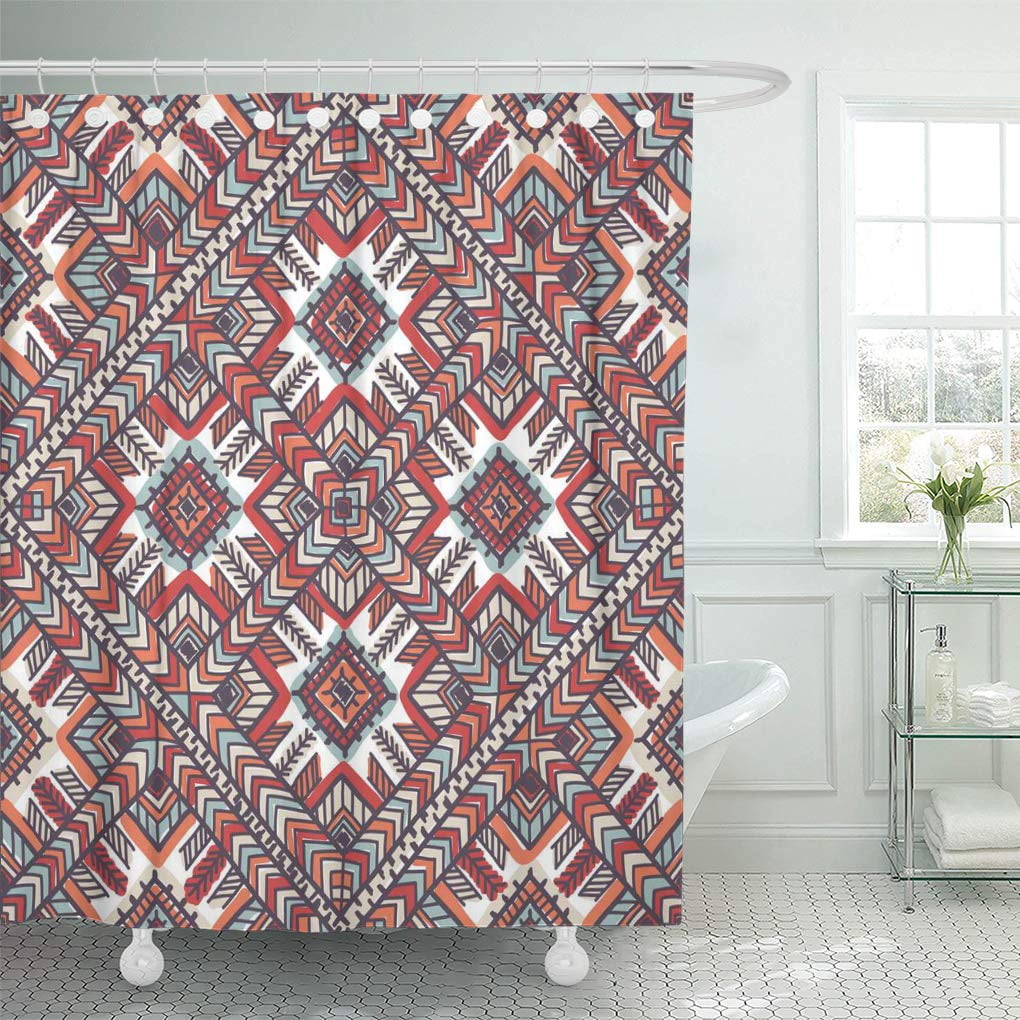 CYNLON Antique Vector Abstract Decorative Ethnic Pattern Tribal ...