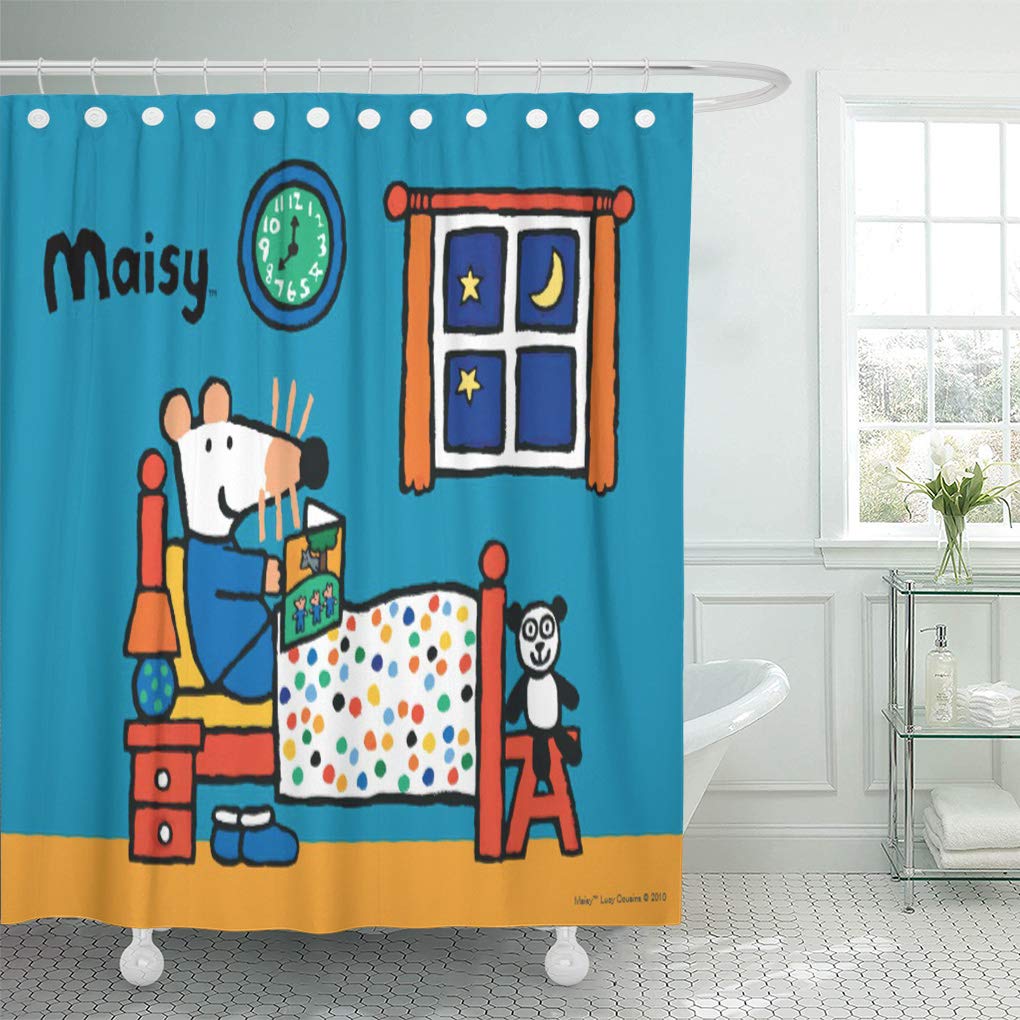 CYNLON Candlewick Maisy Ready for Blue Press Lucy Cousins Goes Bathroom ...