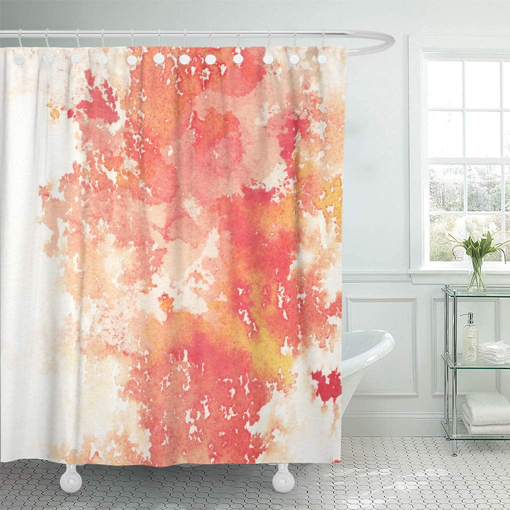 Bath Water Color