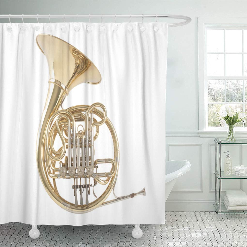 CYNLON Orchestra Instrument French Horn The Sound of Music Brass ...