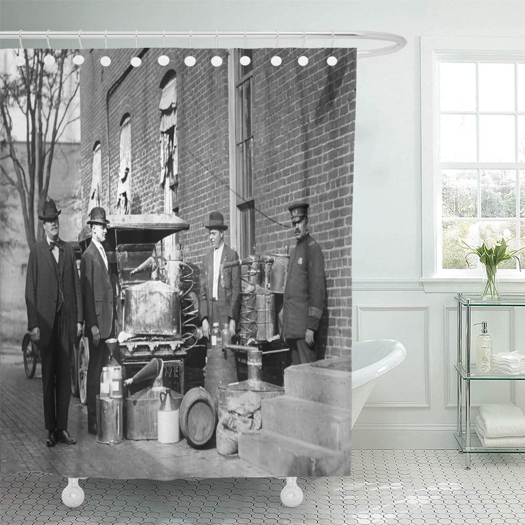 CYNLON Prohibition Police Confiscated Still Vintage Bootlegger ...