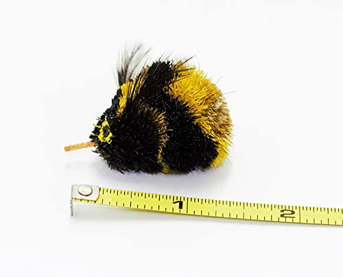 CYOIDAI Litterboy Critter Pack Combo Mice-Bee - Cat Mouse Toy Accessory ...