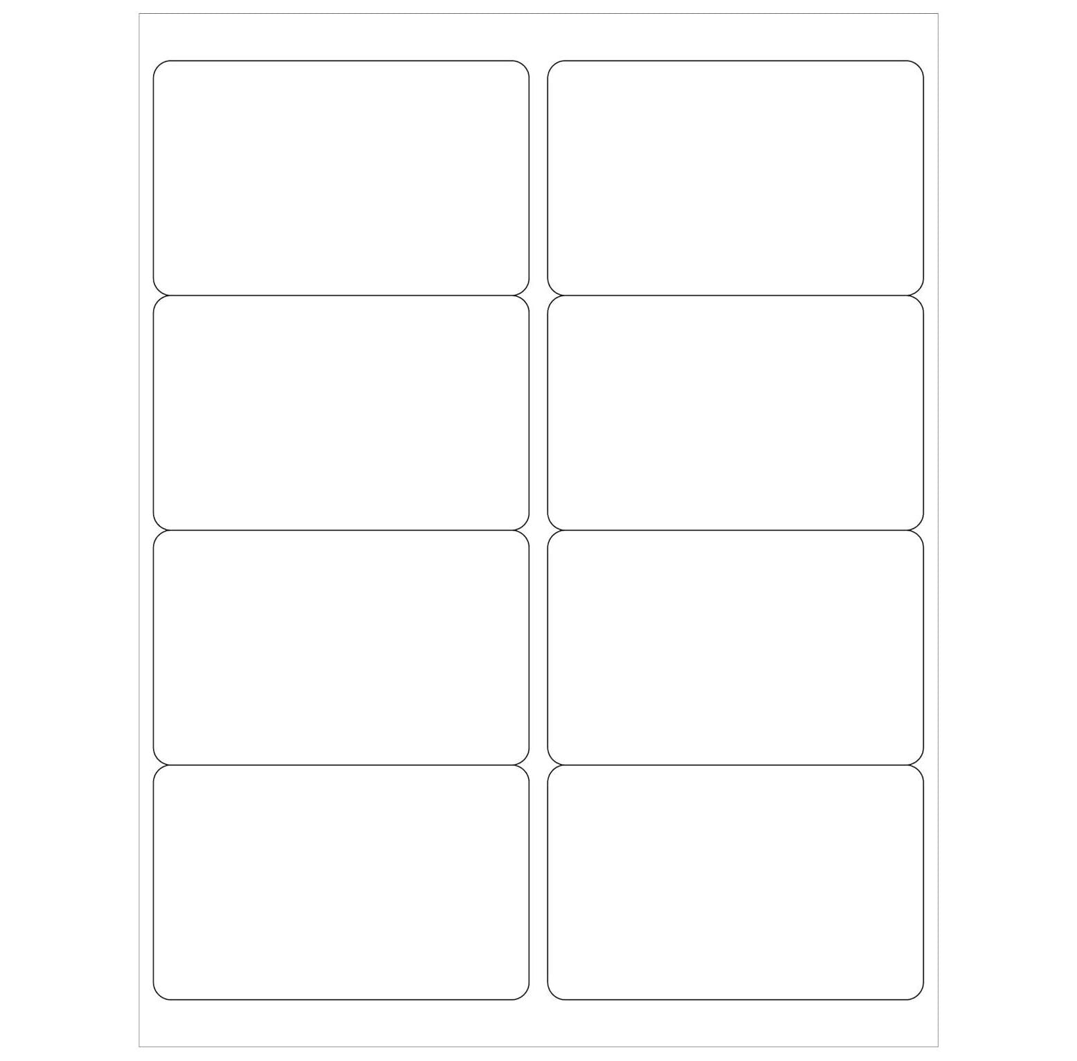 CYQUIO 4 X 2 1 2 White Shipping Address Labels For Laser Inkjet cyquio-4-x-2-1-2-white-shipping-address-labels-for-laser-inkjet