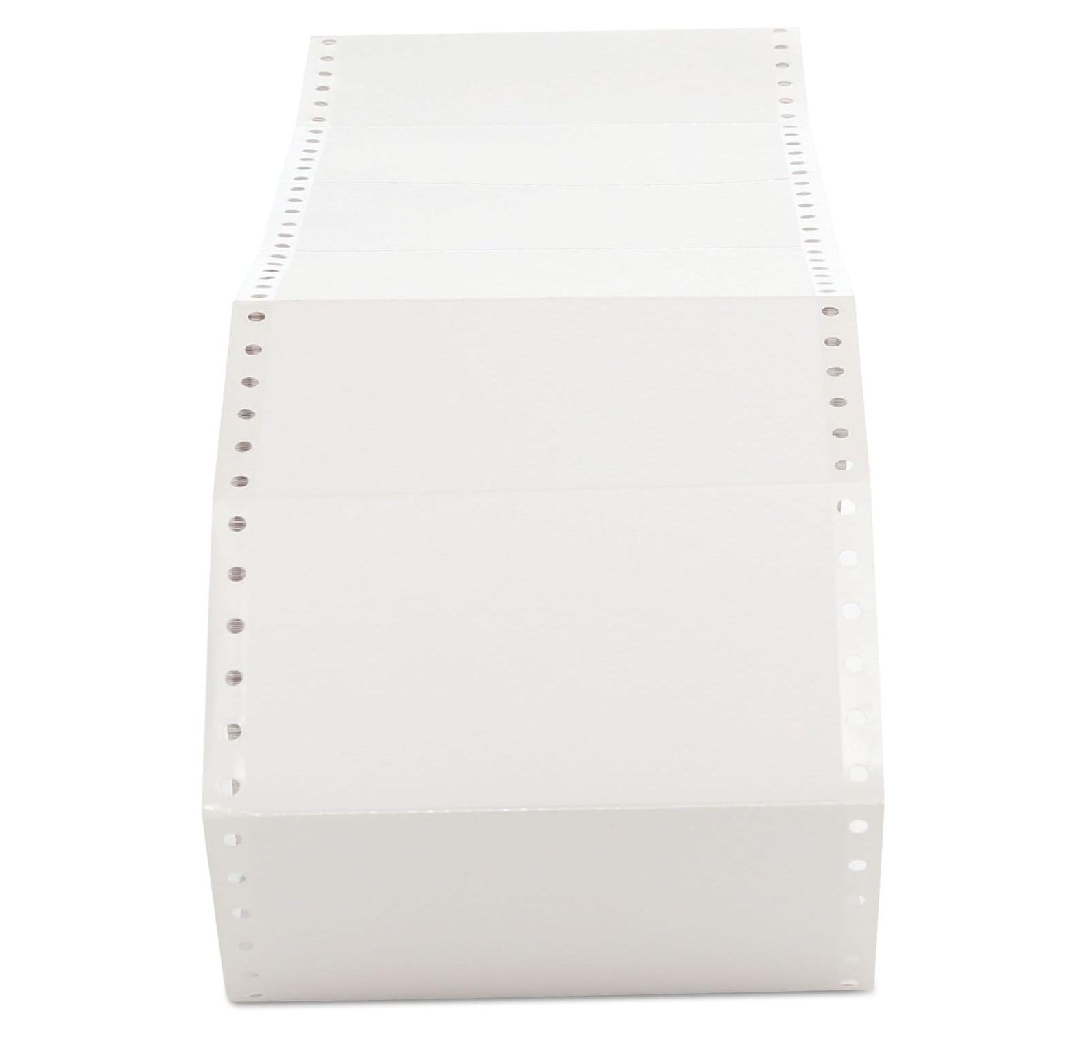 CYQUIO 75114 Dot Matrix Printer Labels 1 Across 2 15 16 X 5 White cyquio-75114-dot-matrix-printer-labels-1-across-2-15-16-x-5-white