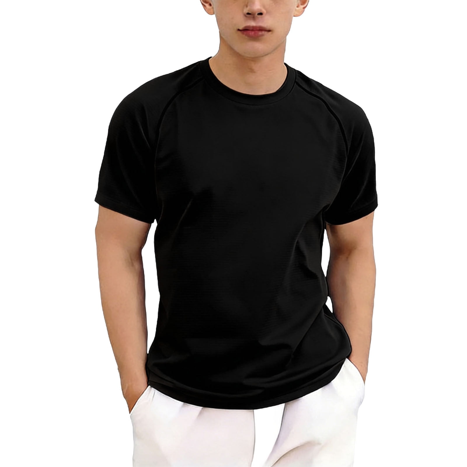 CYRBOKO Boys Summer T-Shirts, Short Sleeve Quick-dry Breathable Tennis ...