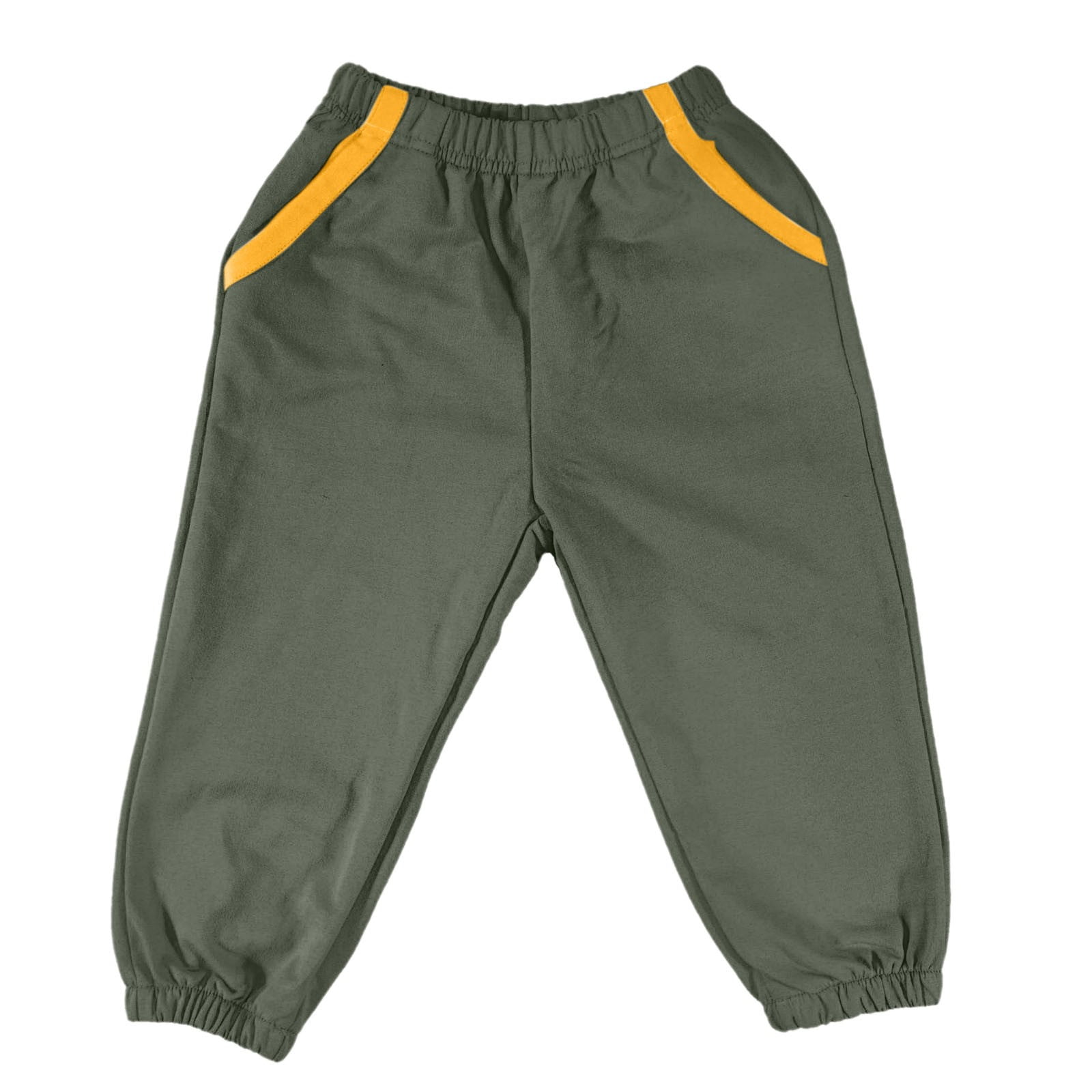 CYRBOKO Girls Sweatpants, Loose Fall Cotton Elastic Waist Joggers with ...