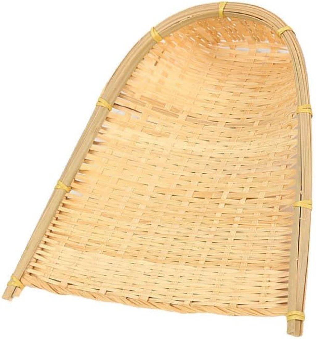 CYRP Bamboo Dustpan 2 Pack, 30 x 30 x 5cm, Brown, Fashion Style, DIY ...