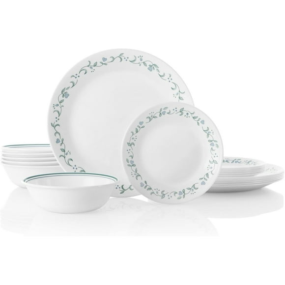 Country Dinnerware Sets