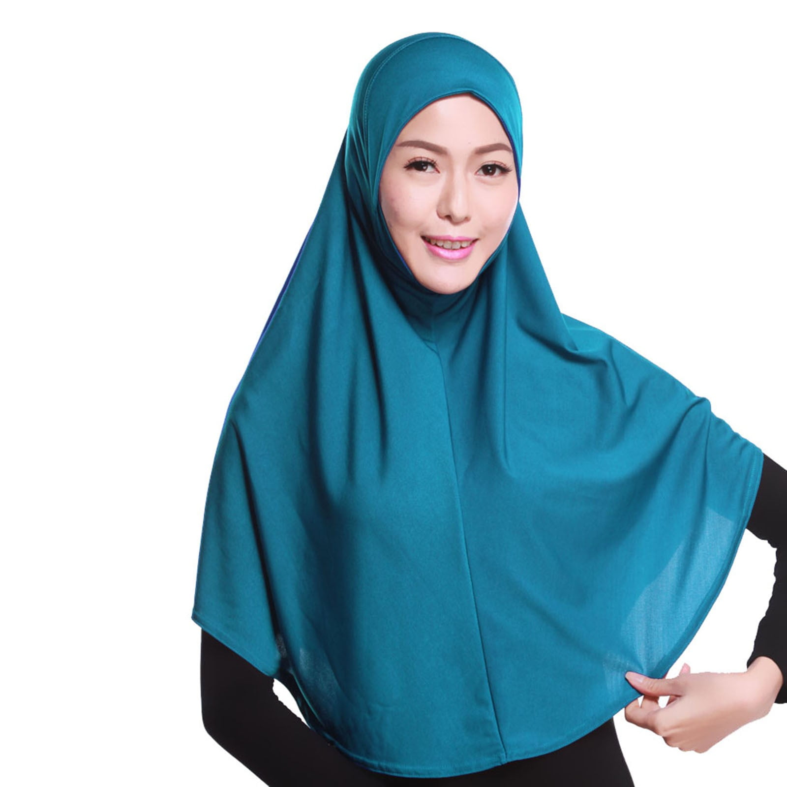 CYSFASHION Turbans for Women Fitness Hair Net Stain Lined Head Bands ...