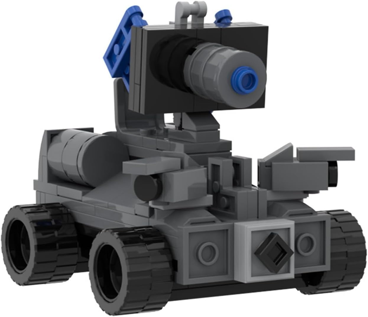 CYSNATU Skibidi Funny Toilet Man Figure Building Set, Titan Cameraman ...