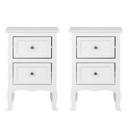 Sauder Shoal Creek Night Stand, Jamocha Wood Finish - Walmart.com