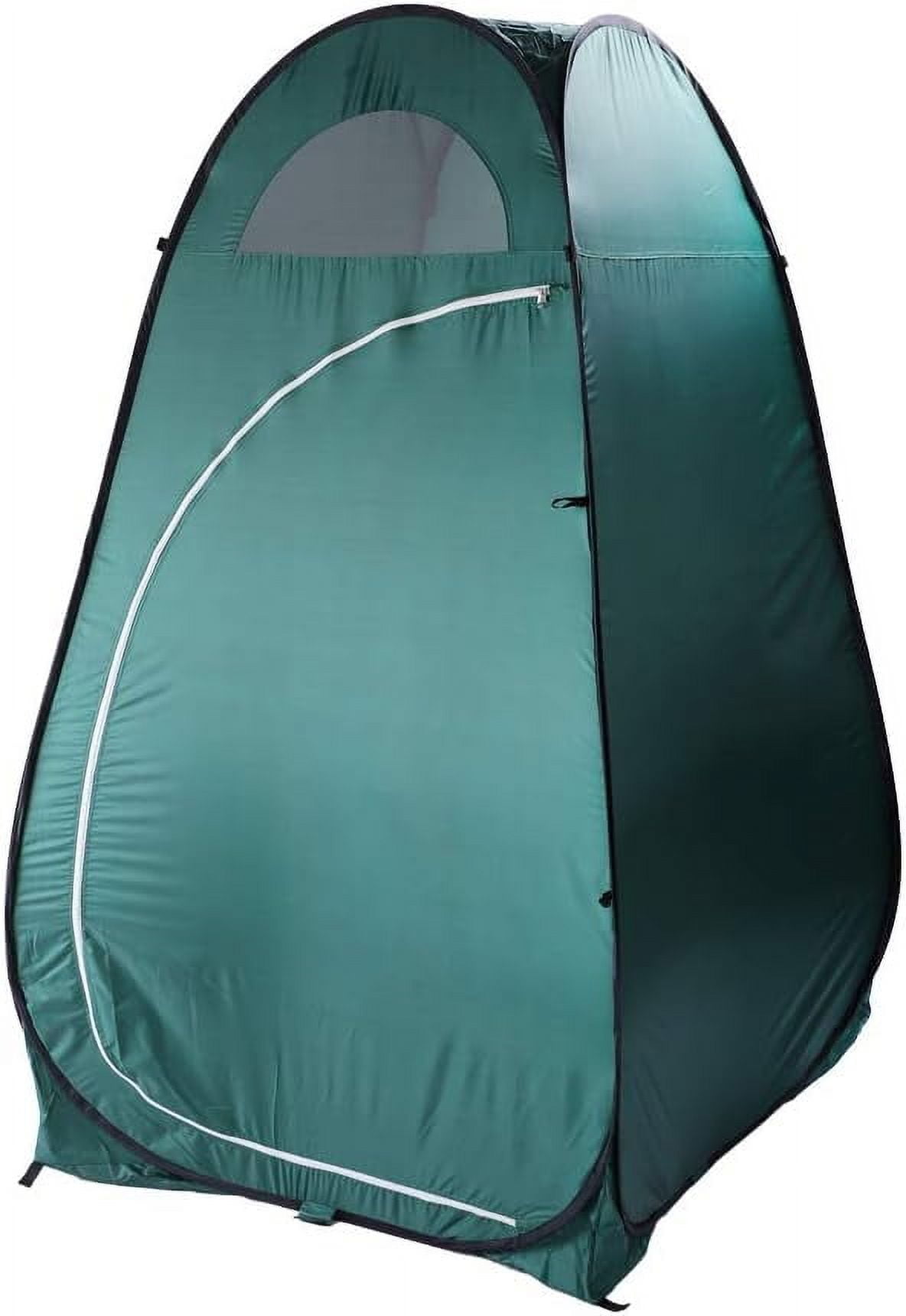 CYTROP Pop Up Shower Changing Room Privacy Tent, Instant Portable ...