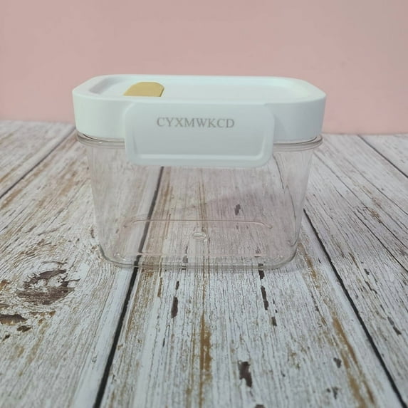 CYXMWKCD Kitchen containers – Leak‑Proof, BPA‑Free Food Jars with ...