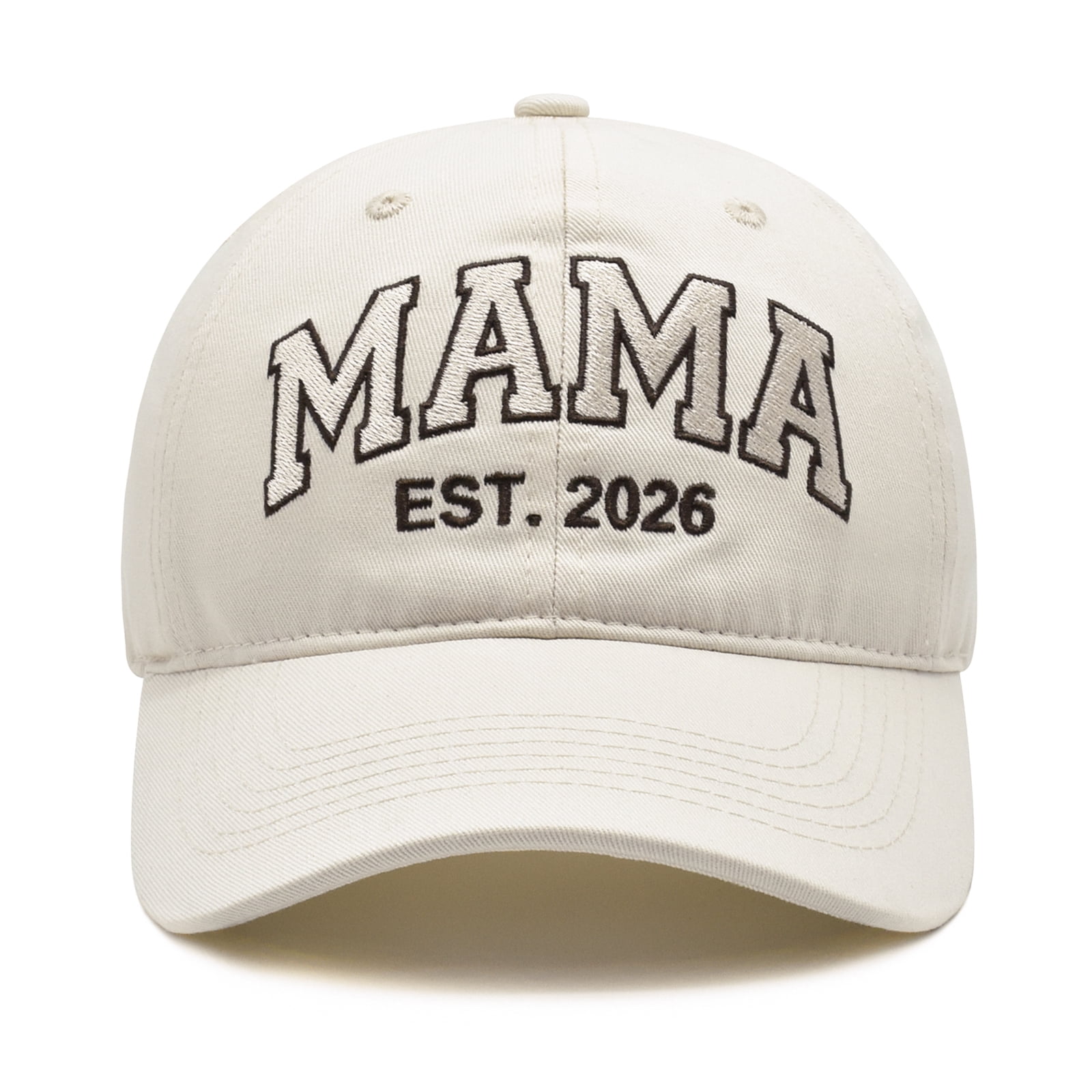 CYYFXKA Mama Est 2026 Hats for Women, First Mothers Day Birthday Gifts ...