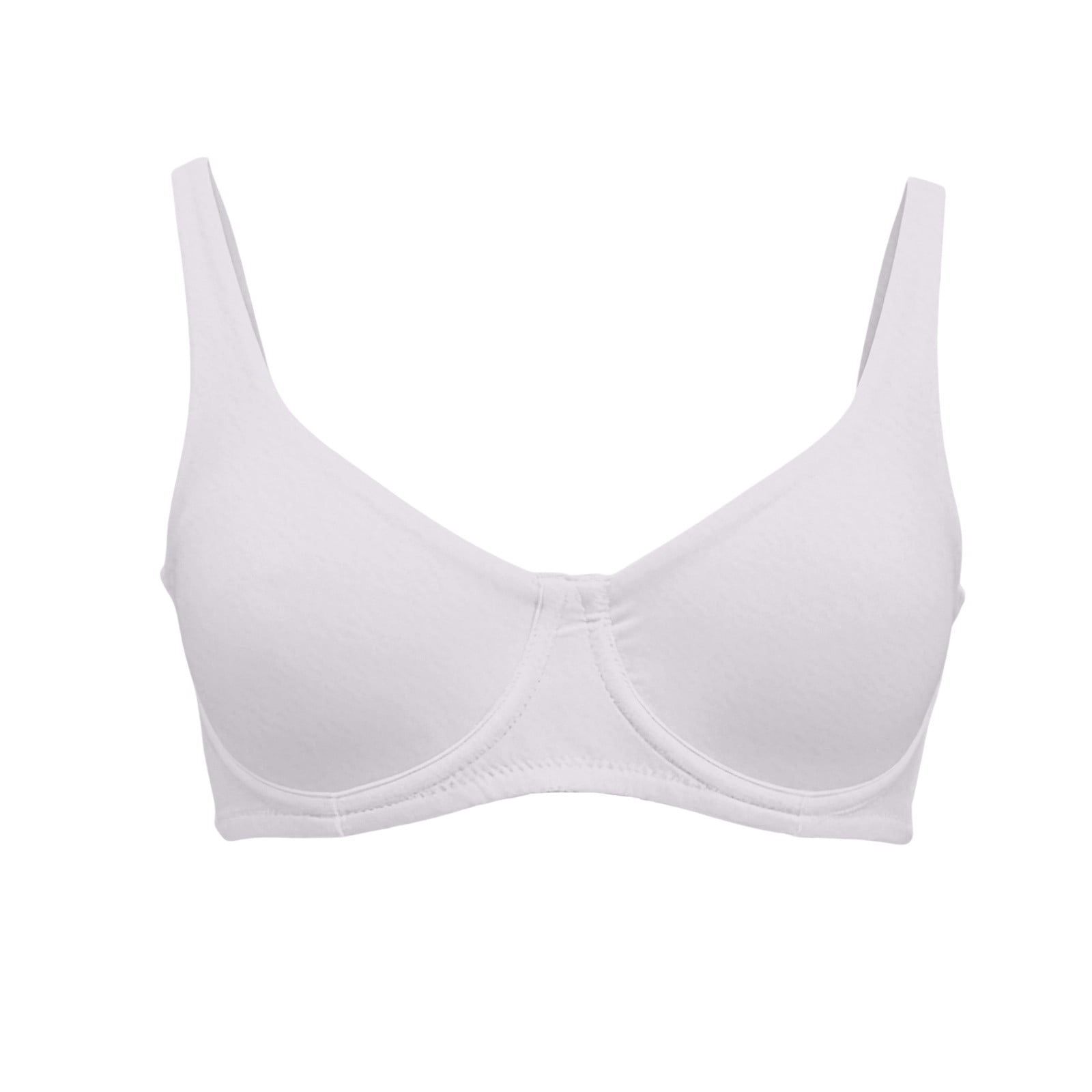 CYYOLLPF Balconette Bra for Women Wide Shoulder Straps Scoop Square ...