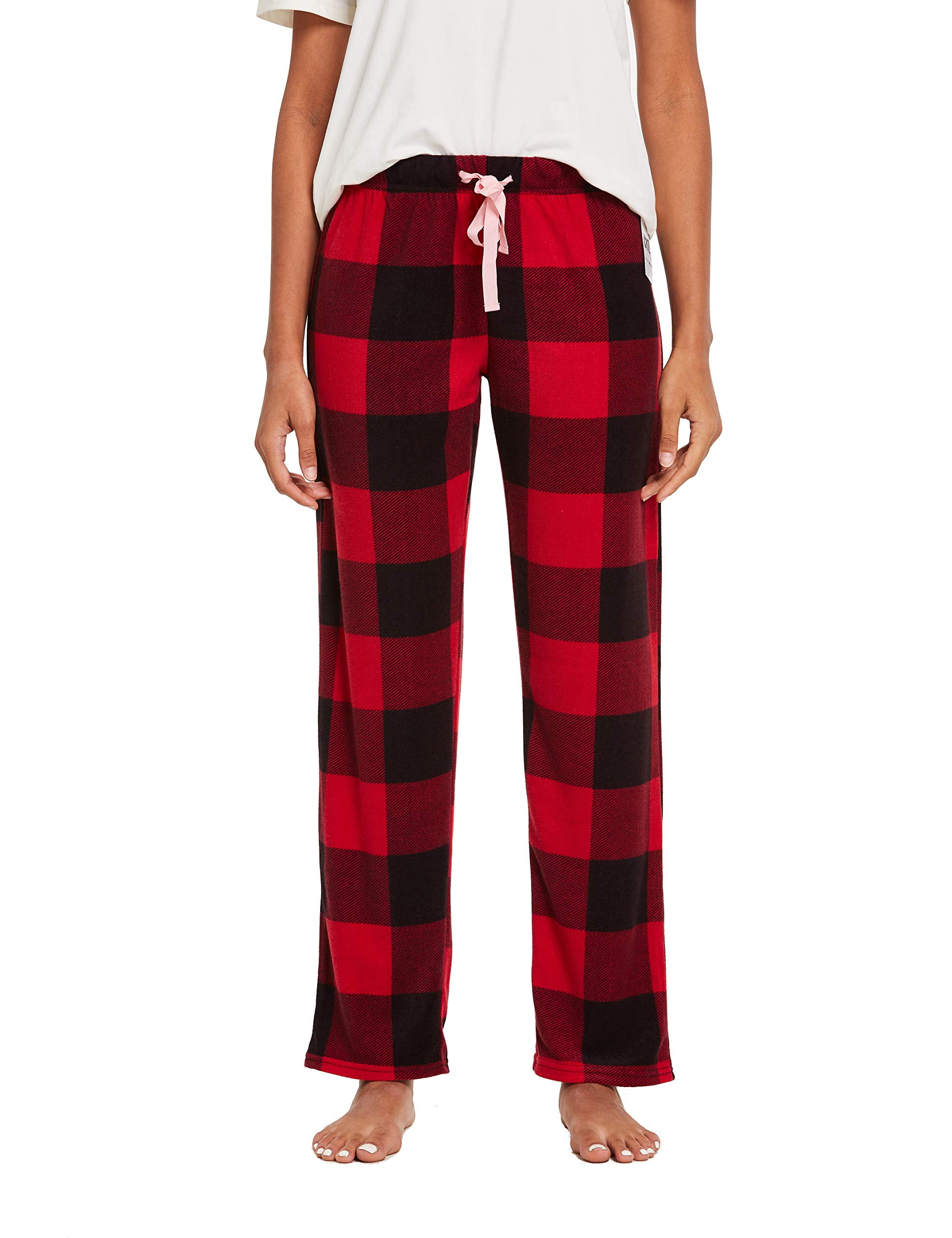 CYZ Women's Fleece Pajama Pant - Walmart.com