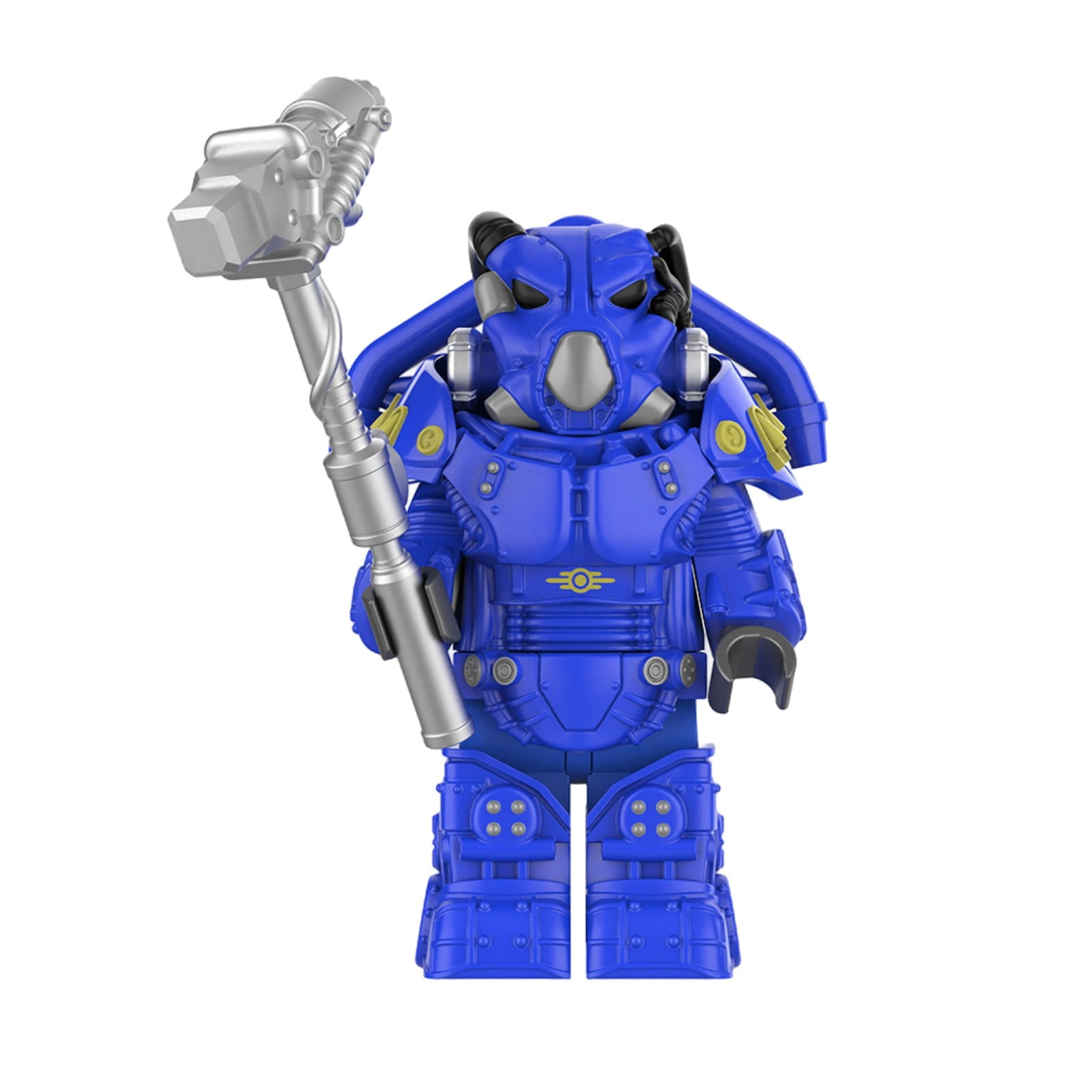 CYZToys Fallout Minifigures Building Blocks Toys, Post-Apocalyptic ...