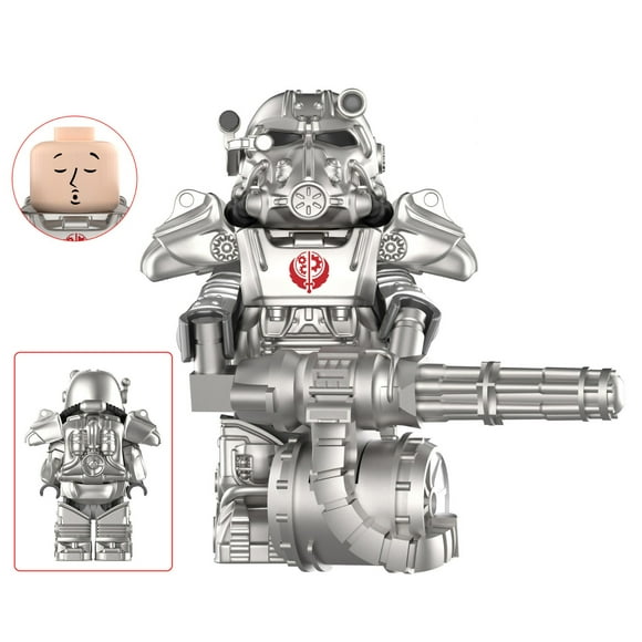 Fallout Power Armor Art