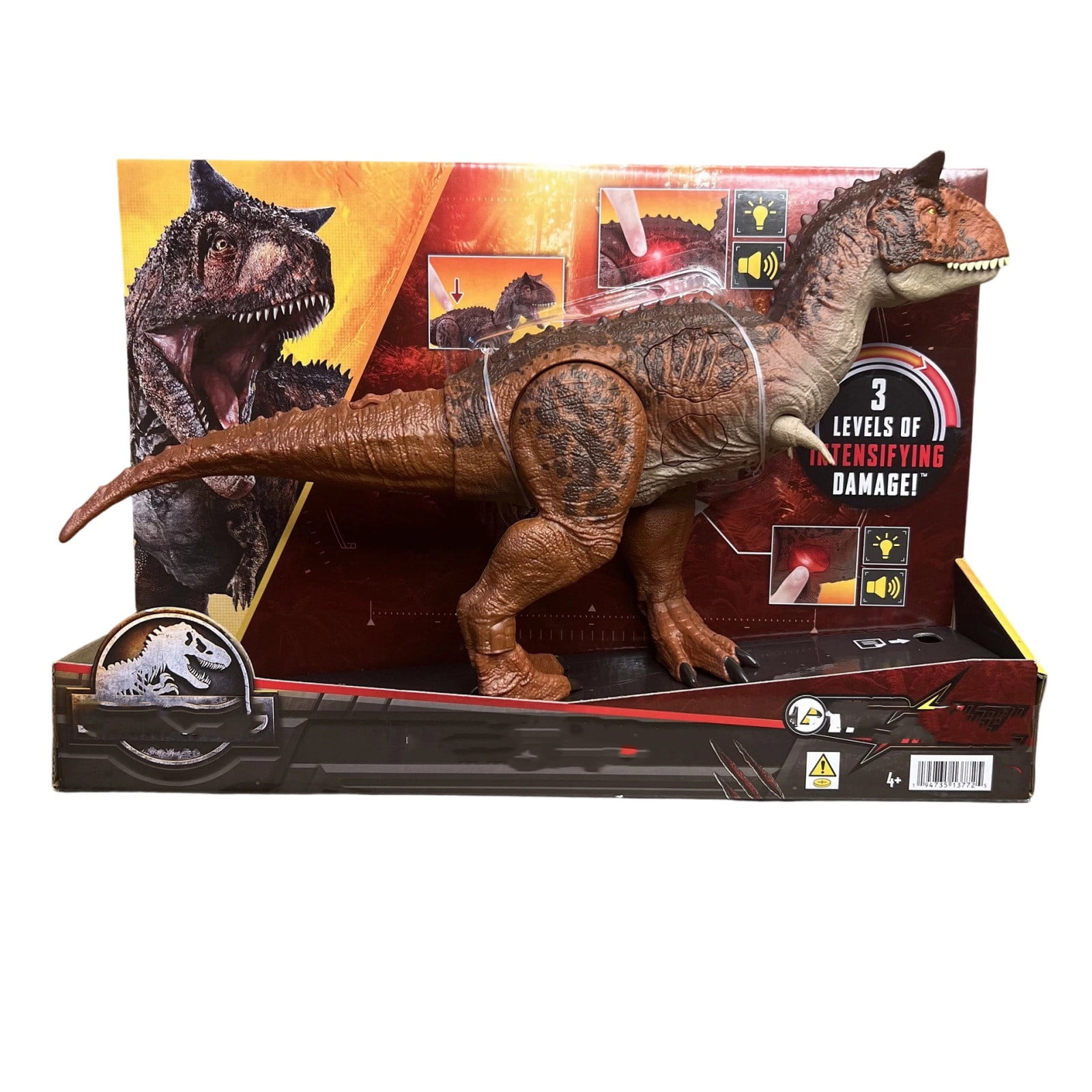 CYZToys Jurassic WOr1d Dominion Massive Dinosaur Action Figure ...