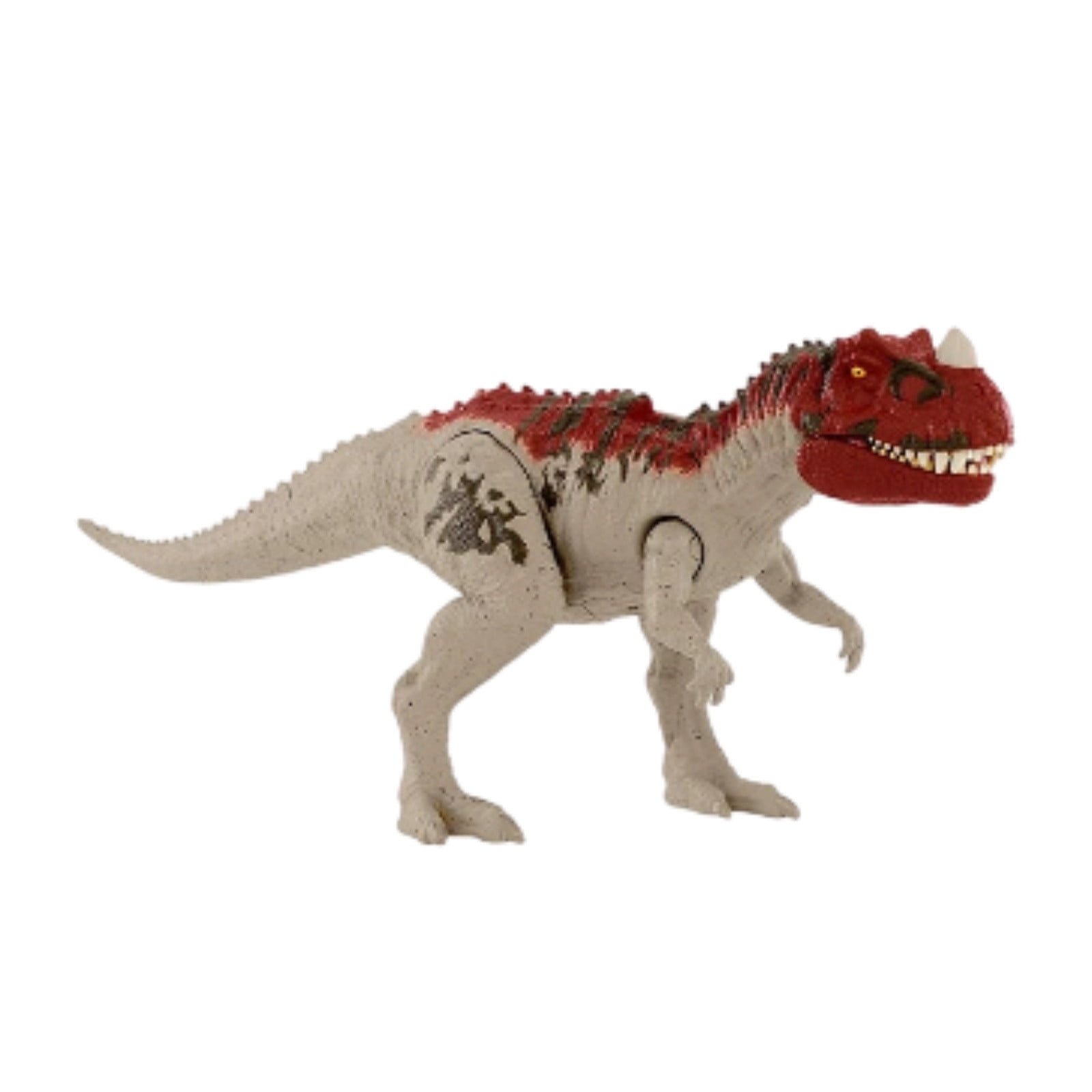 CYZToys Jurassic WOr1d Toys Camp Cretaceous Sound Strike Ceratosaurus Medium Size Dinosaur ...