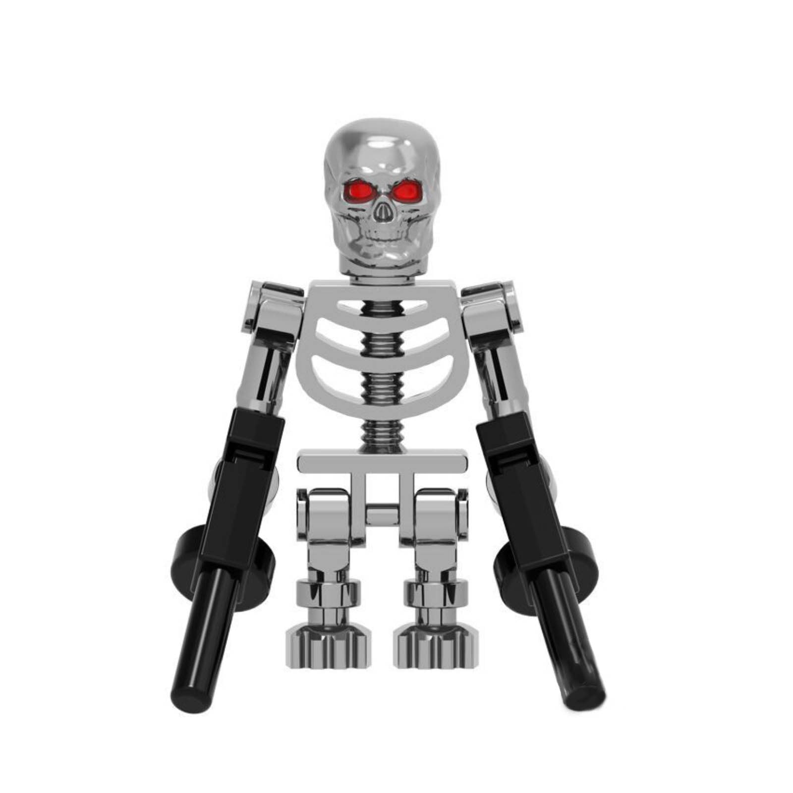 CYZToys Terminator T800 Minifigures Building Blocks Toys, Collectible ...