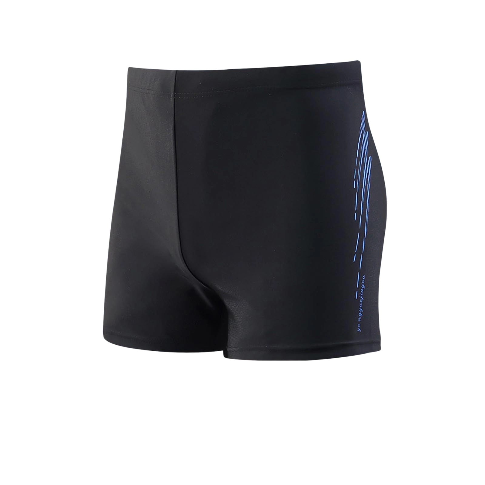 CYiJun Men's Athletic Swim Jammers Quick Dry Square Leg Swimsuit for ...